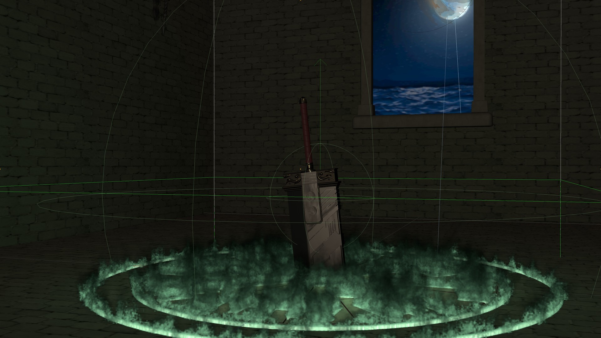 Francisco Freire - Ritual the sword in the stone