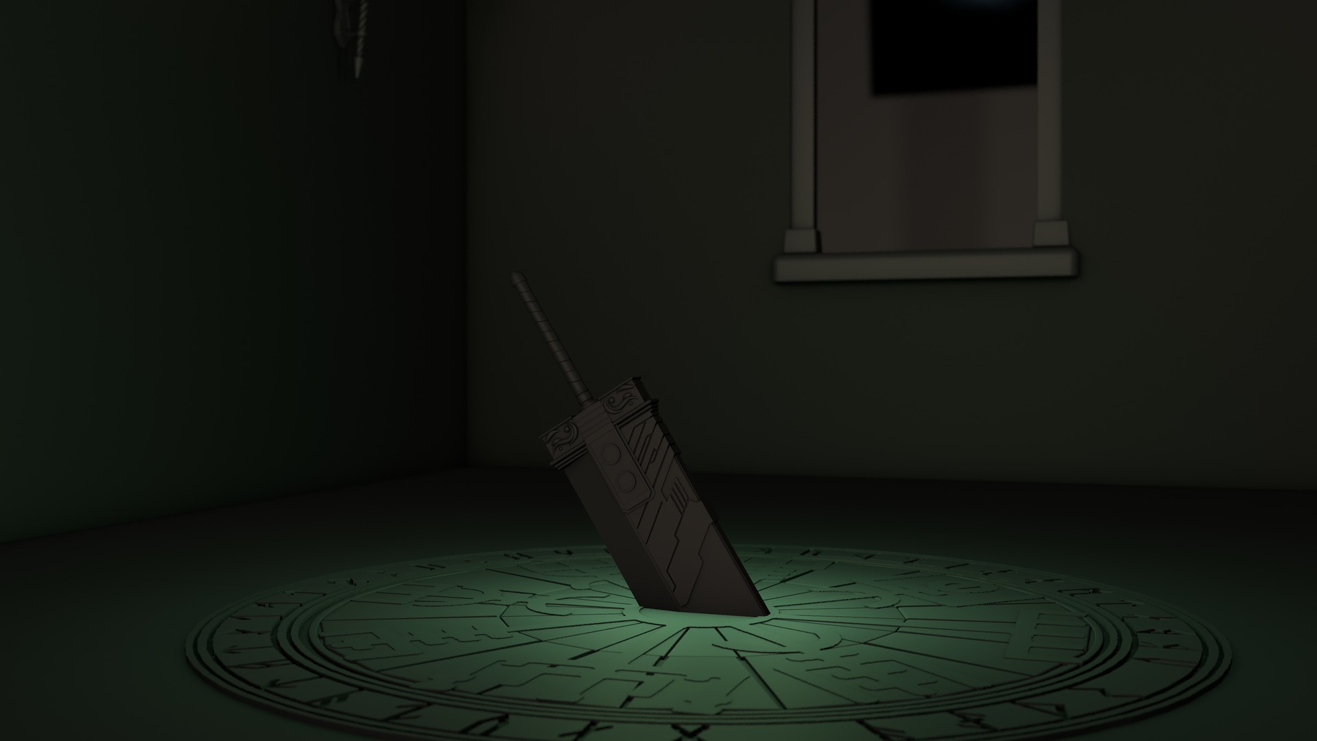 Francisco Freire - Ritual the sword in the stone