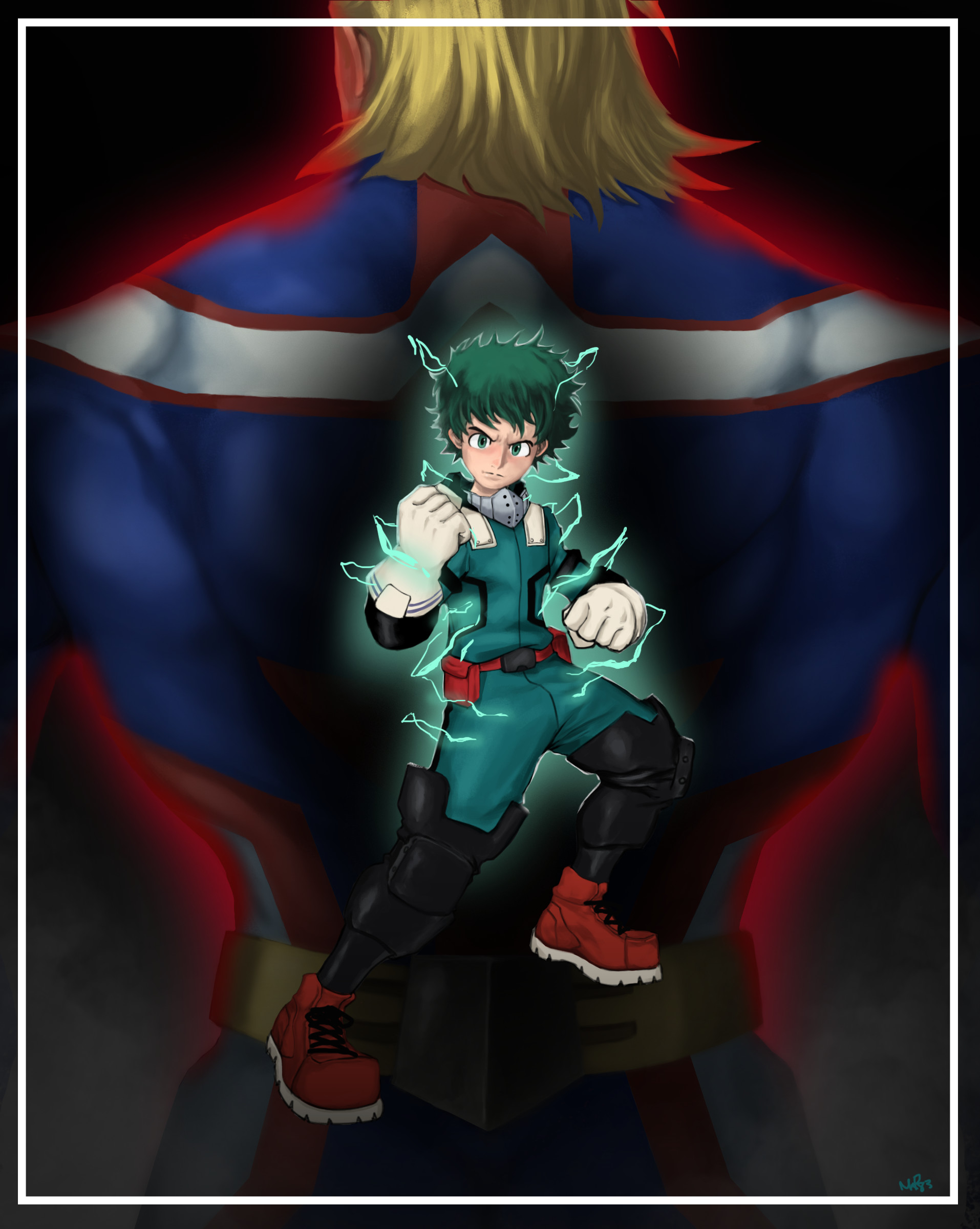 ArtStation - Symbol of Peace