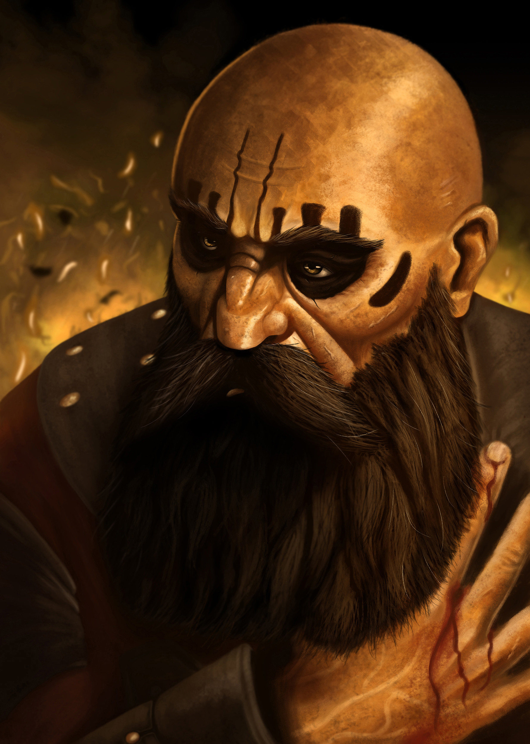 ArtStation - Weylam Roth - Path of Exile