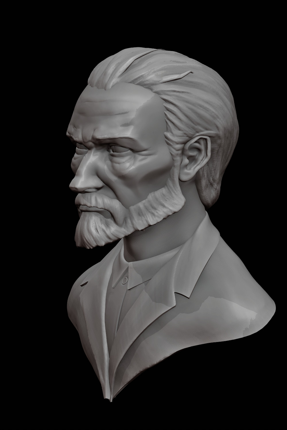 Egor Egorov - Vincent