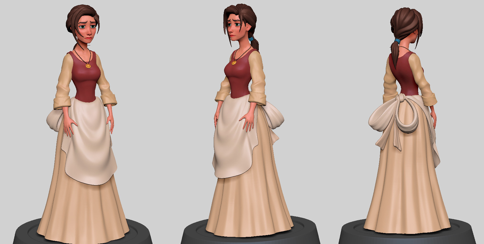 Sarah Hawkins Treasure Planet