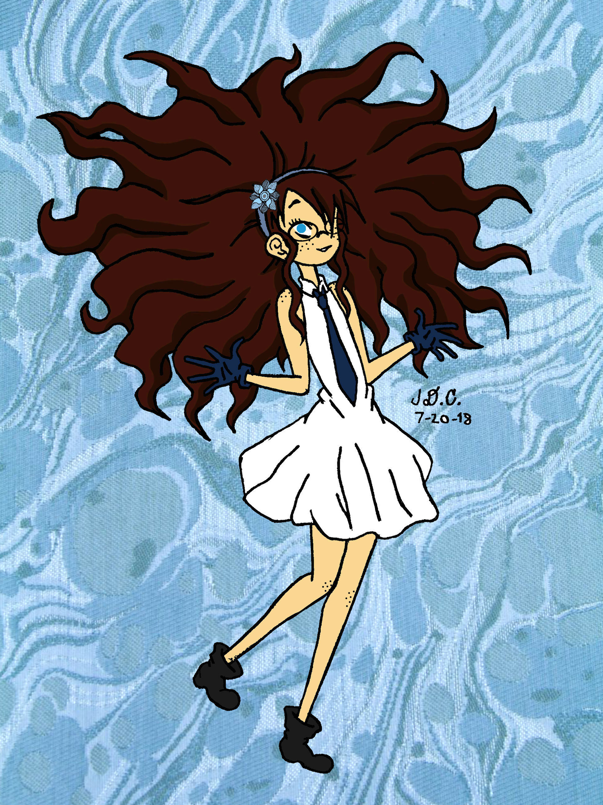 ArtStation - Crazy Locks