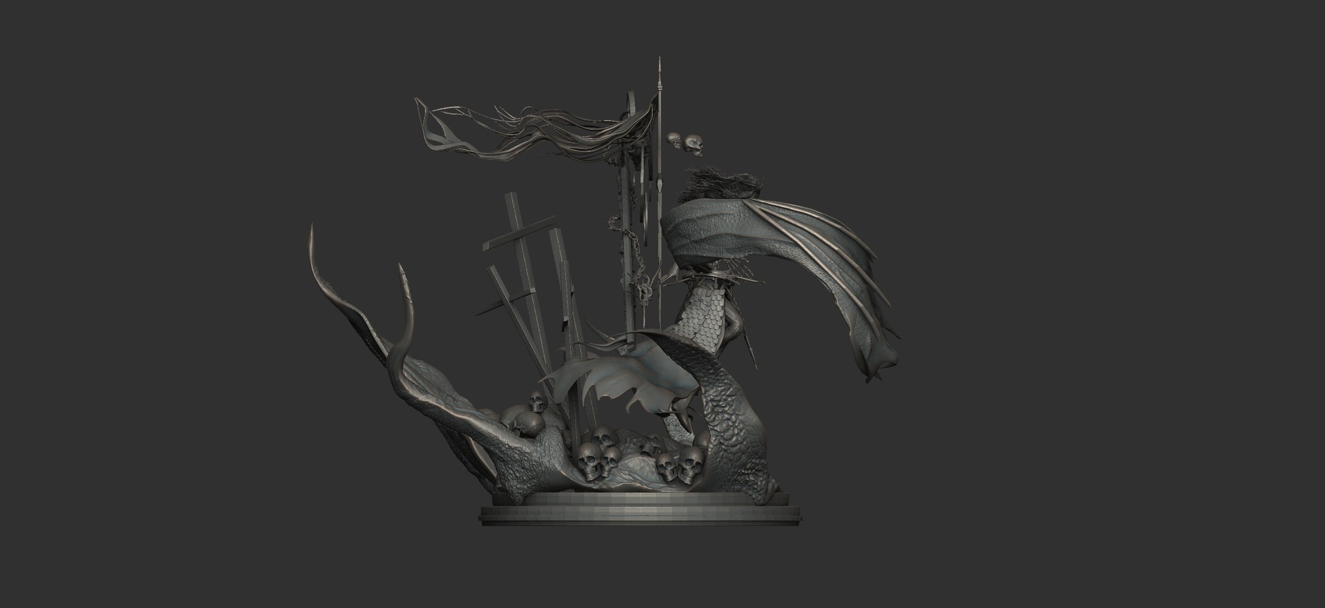 lim shu ming - bringer of calamity, shiva