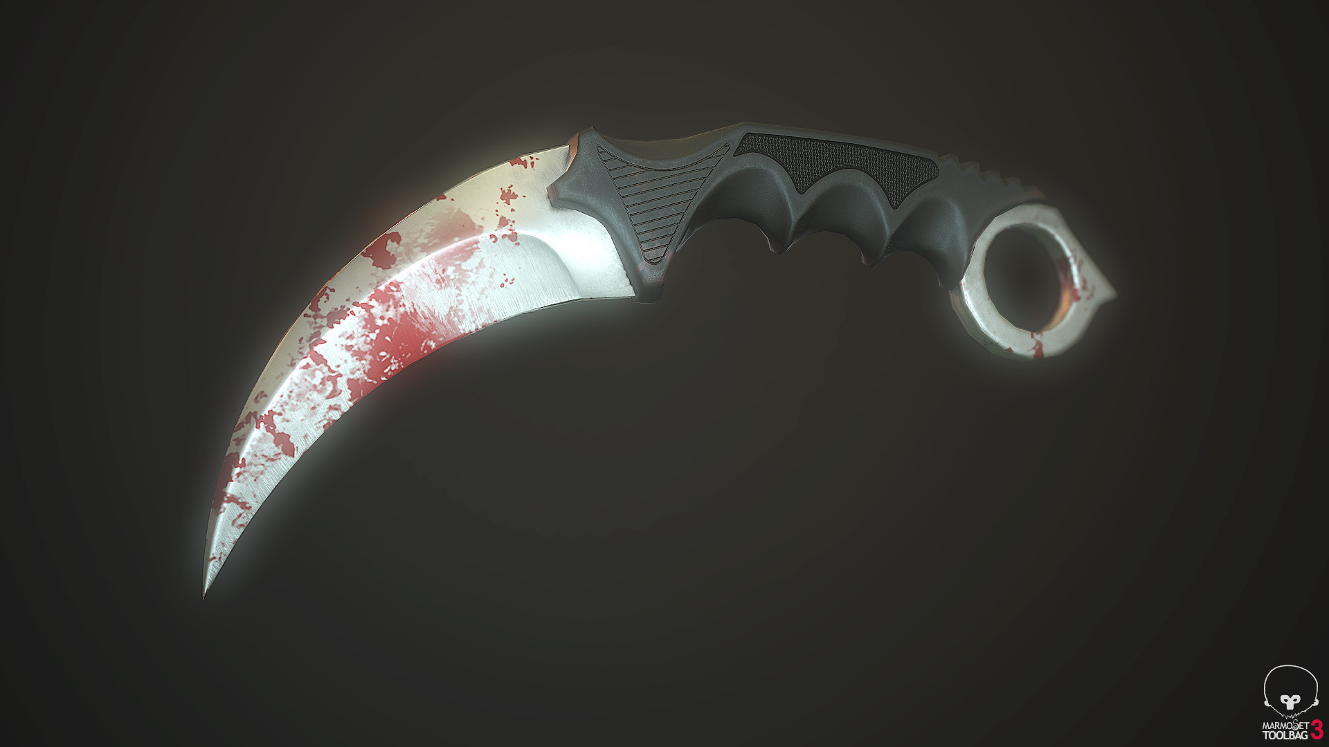 ArtStation - Knife