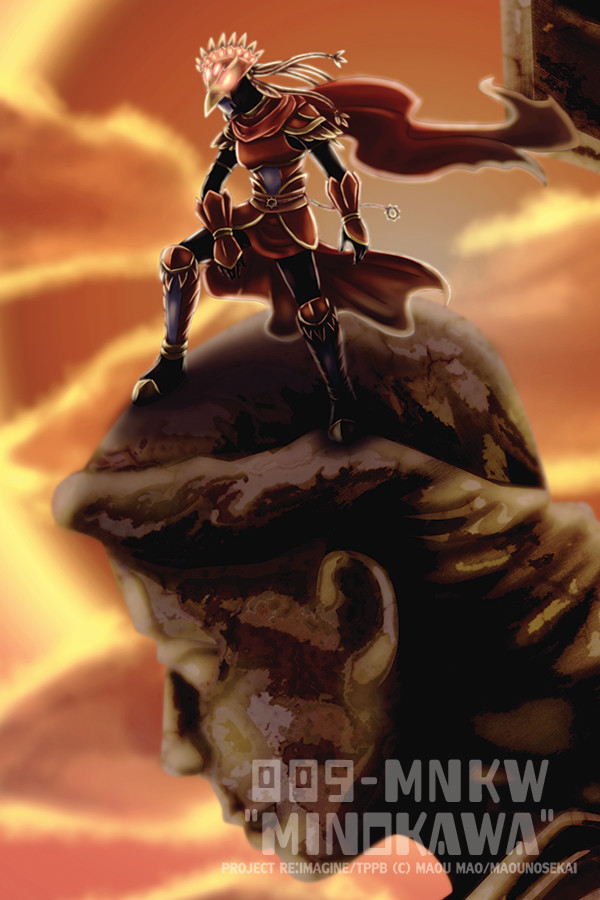 Maou Mao - Project Re:Imagine - MINOKAWA