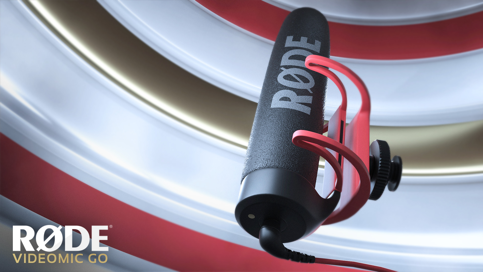 ArtStation - Rode Microphones