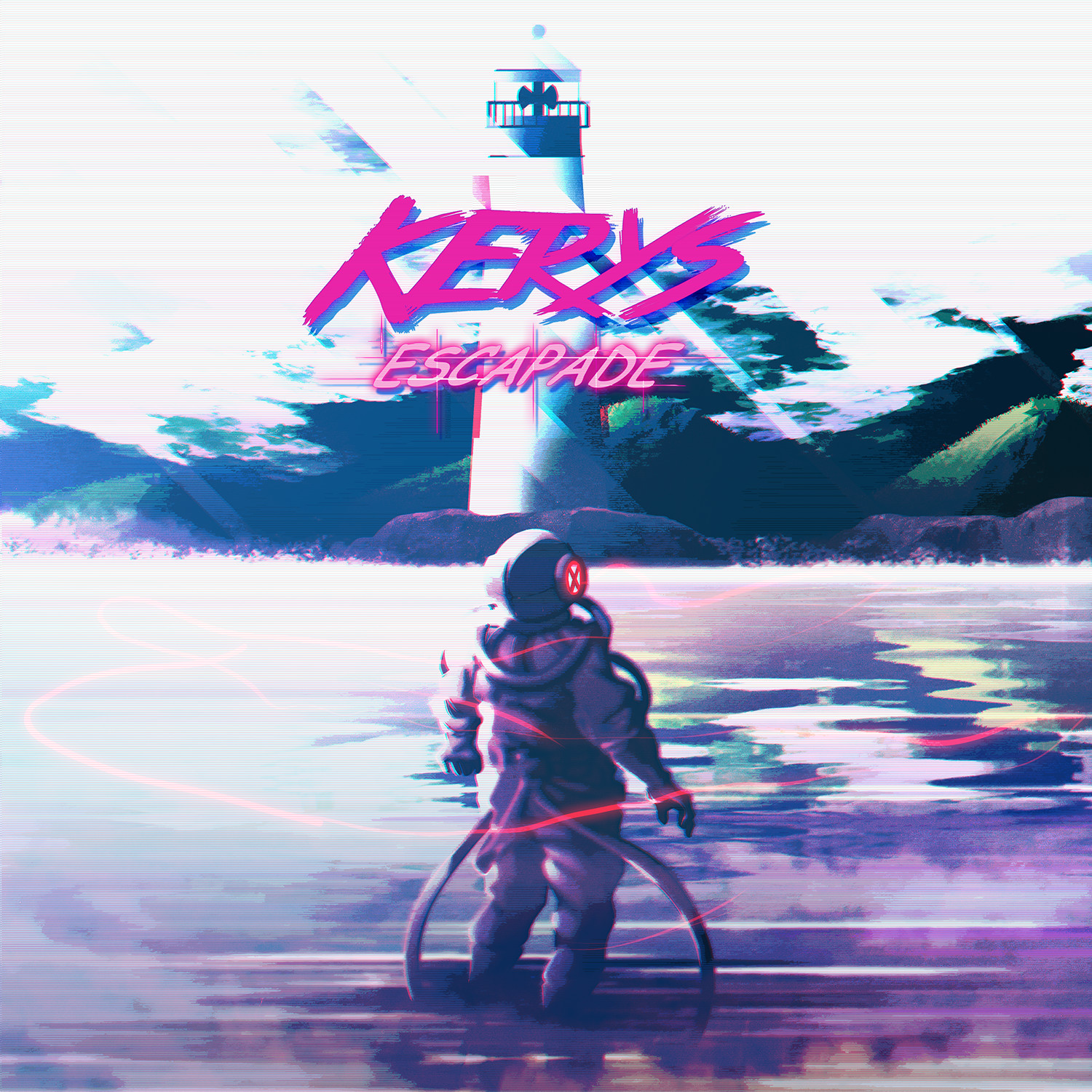 ArtStation - ESCAPADE