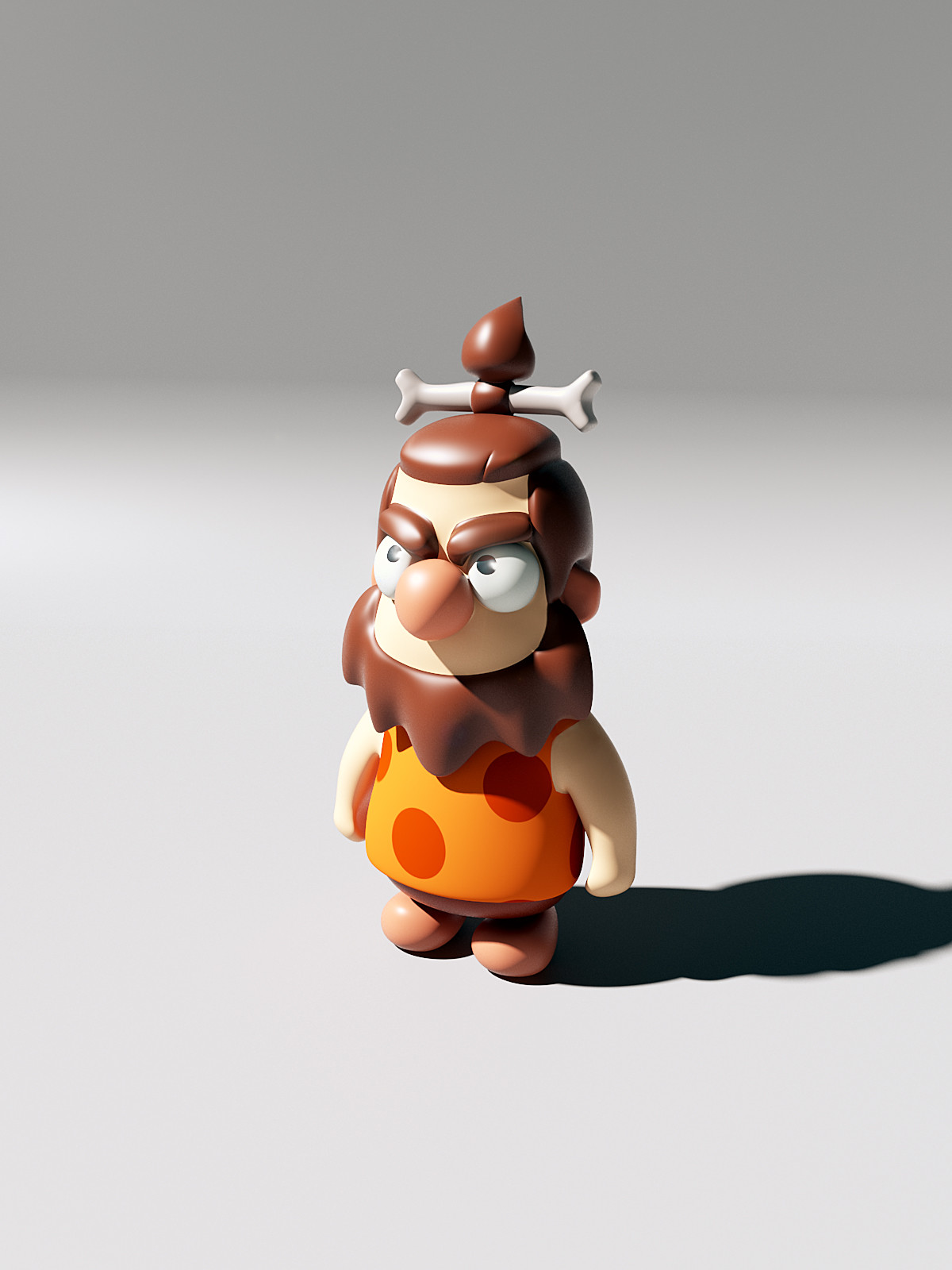 ArtStation - CAVEMAN