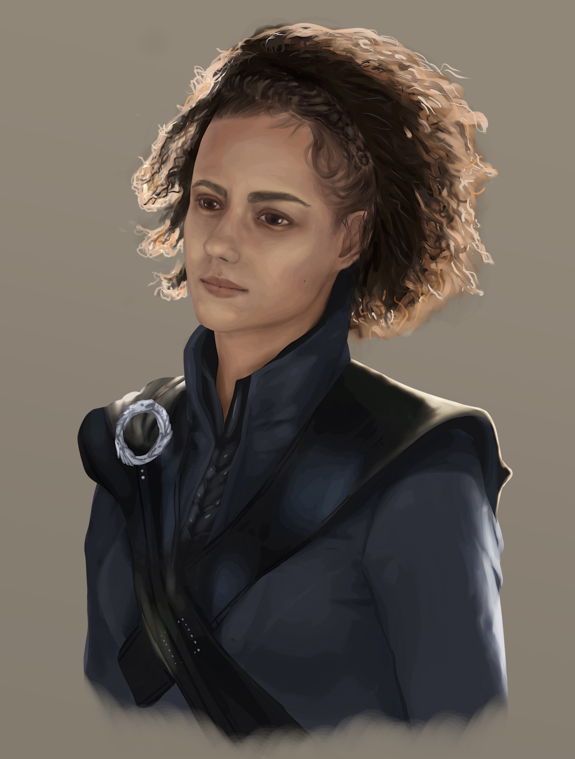 ArtStation - Missandei