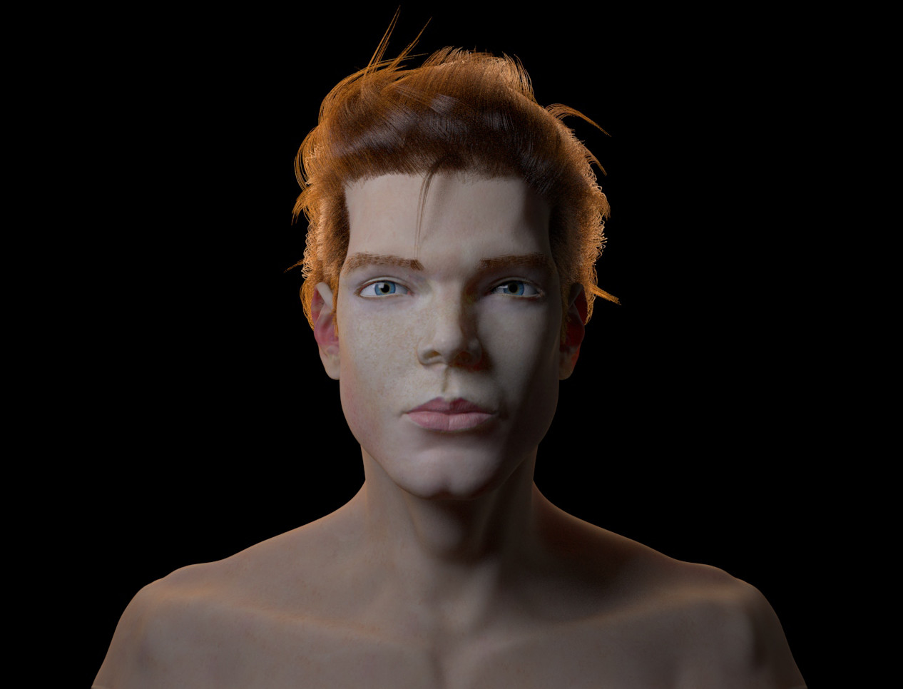 ArtStation - Cameron