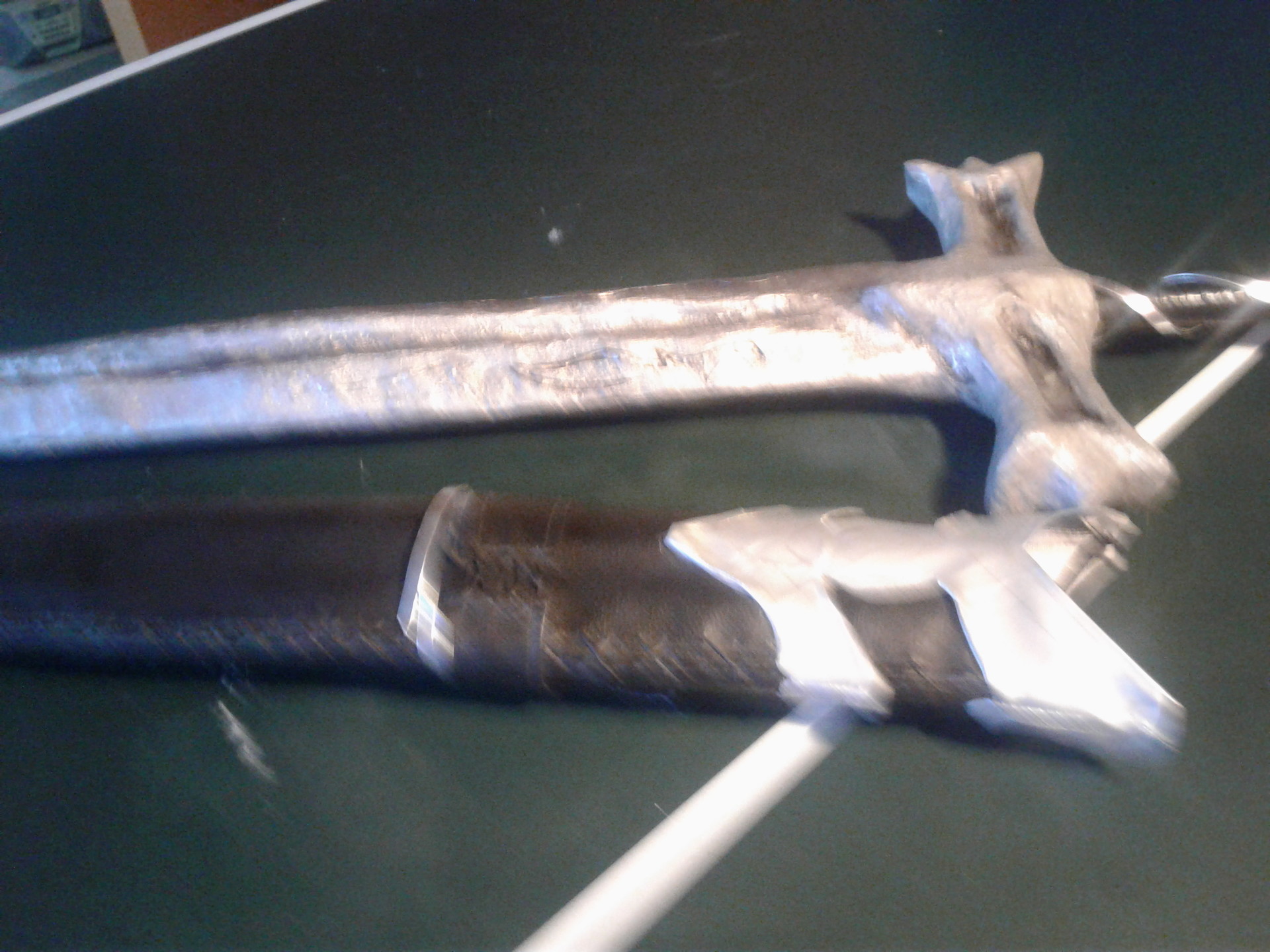 ArtStation - Sorin's Blade