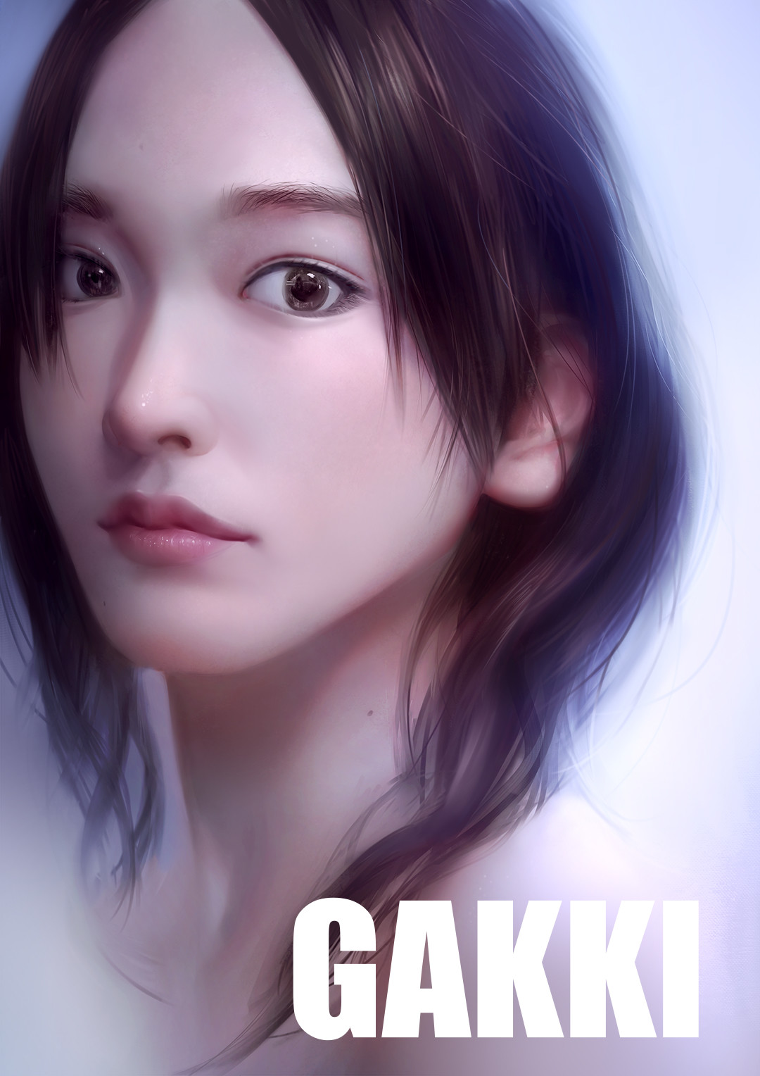 ArtStation - GAKKI