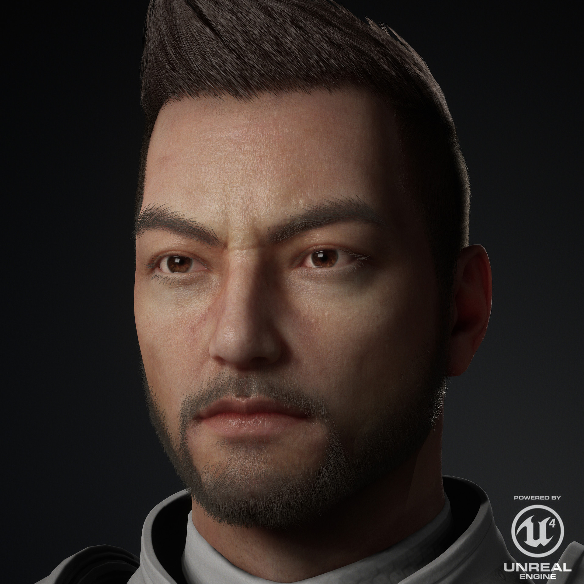 ArtStation - Real-time rendering