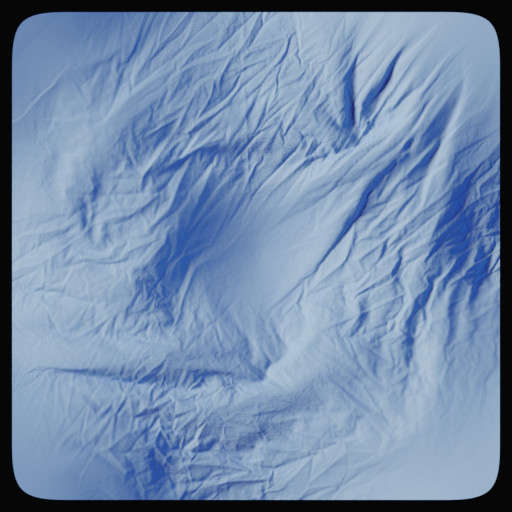 Marc Ant - Heightmaps - Wrinkled fabric session 02 from professional 3d ...