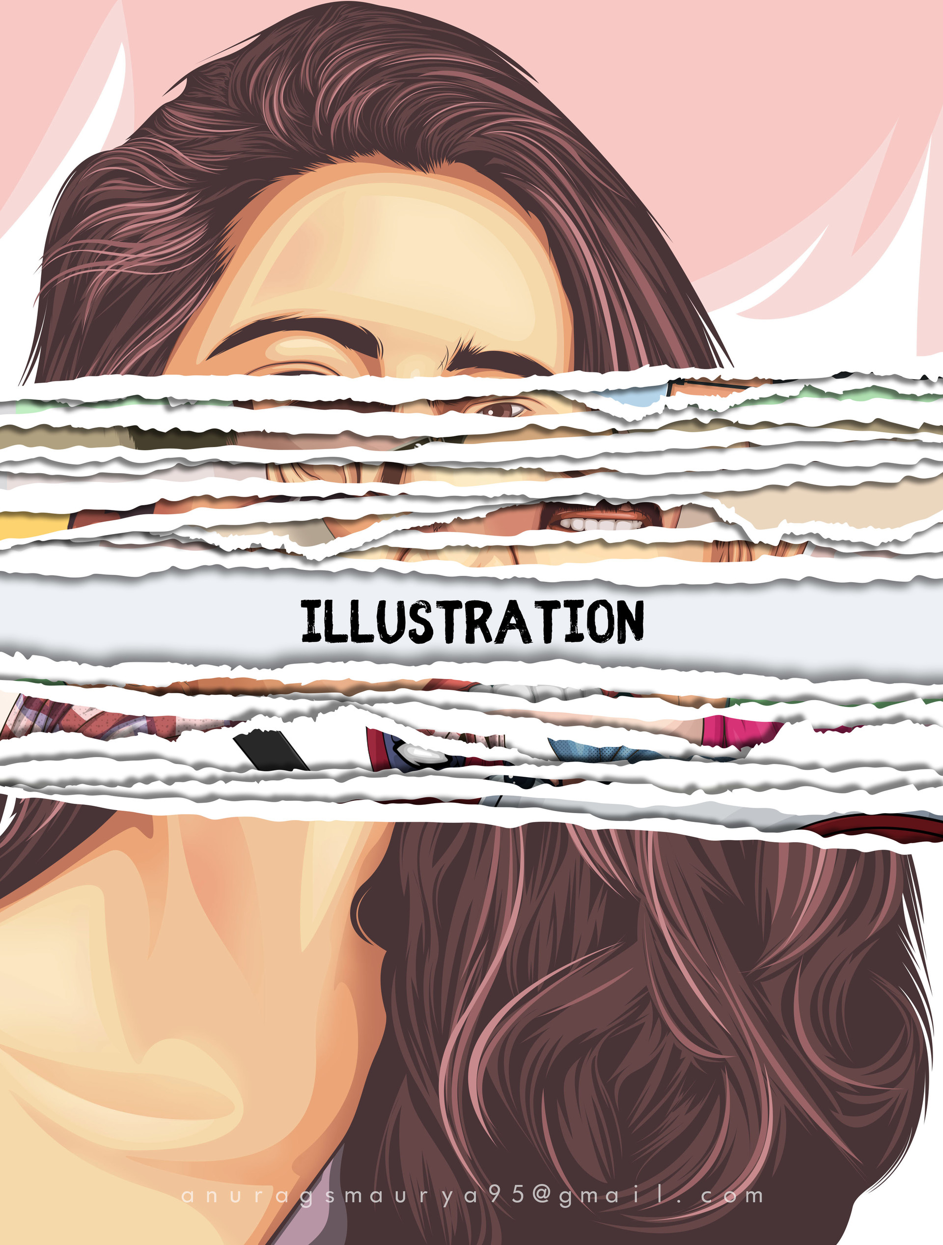 Mauryan Pentool - Illustration