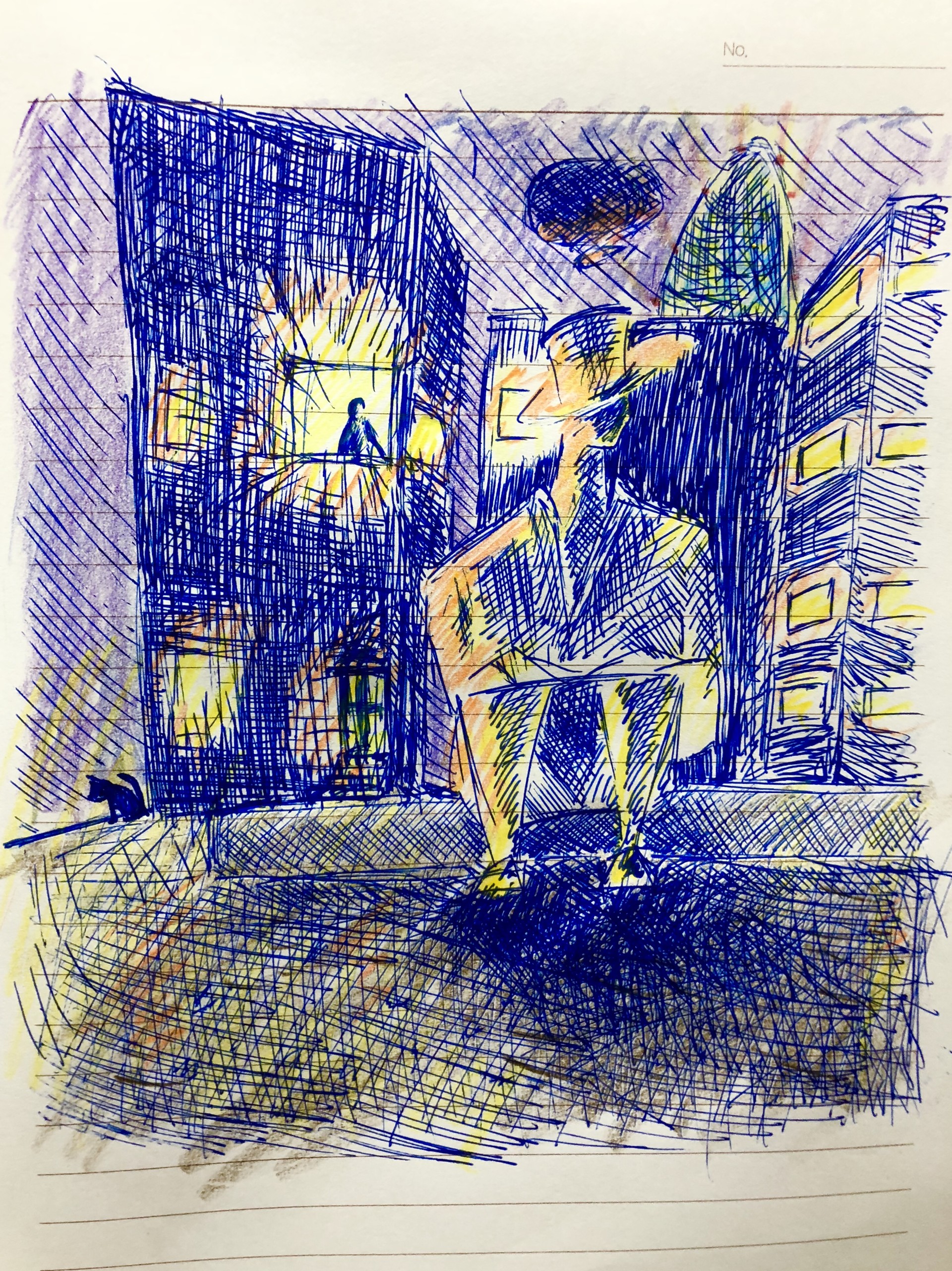 ArtStation - The Angel of Death: Concept Art