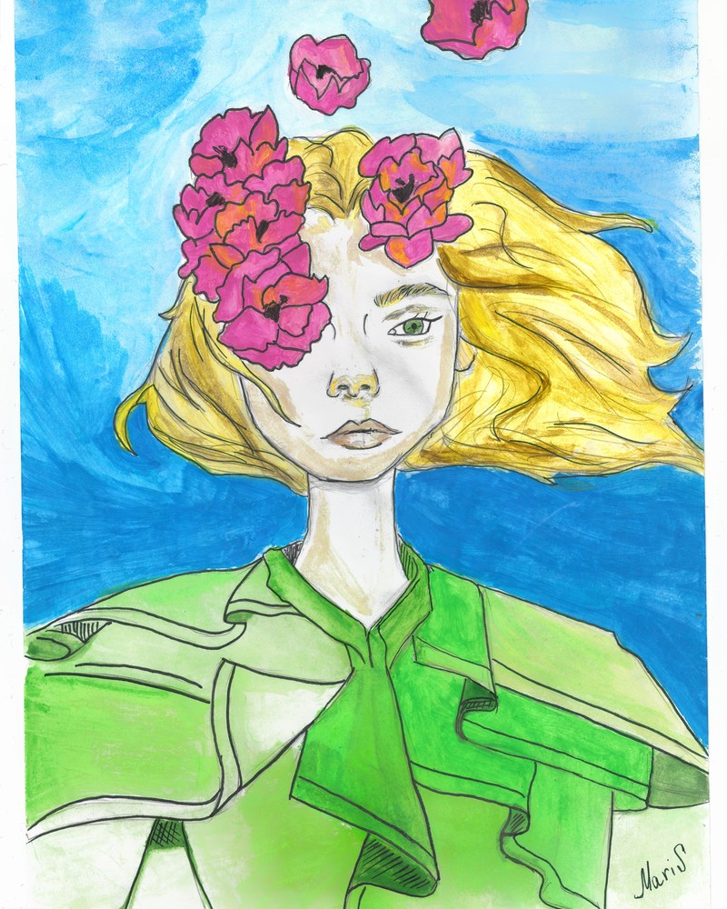 ArtStation - Mari Sl