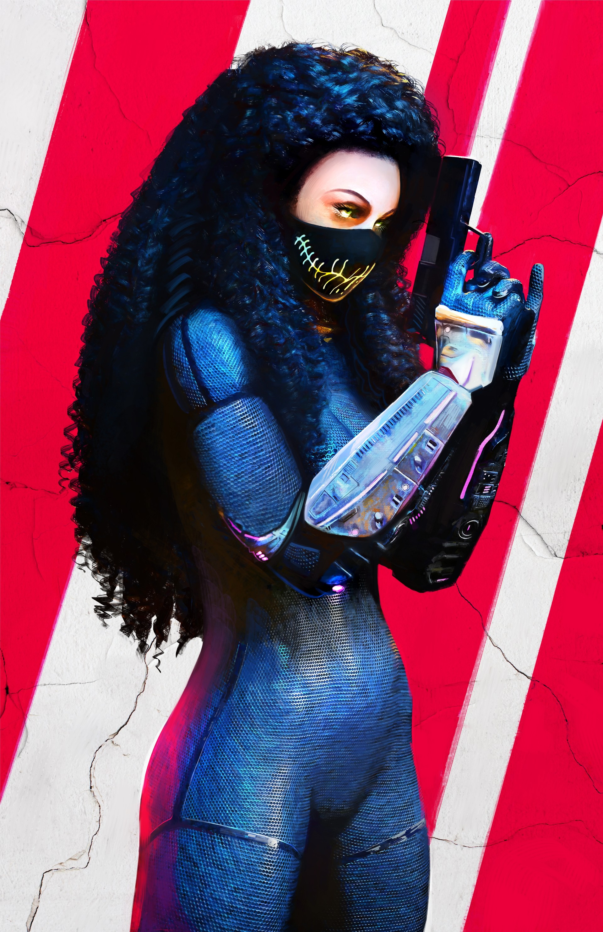 ArtStation - HotShot