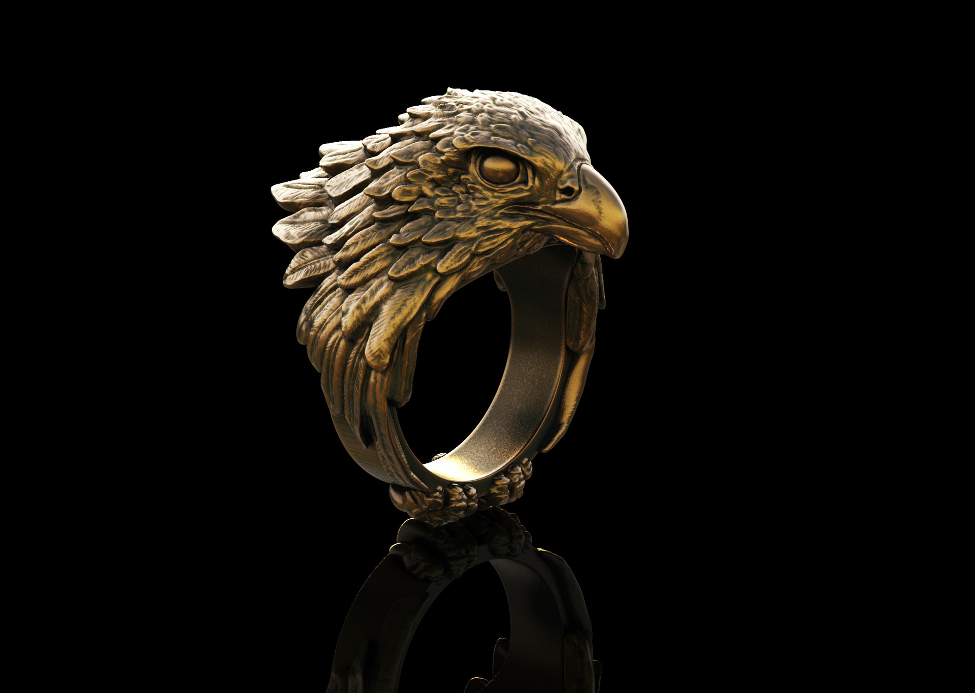 ArtStation - Eagle Ring