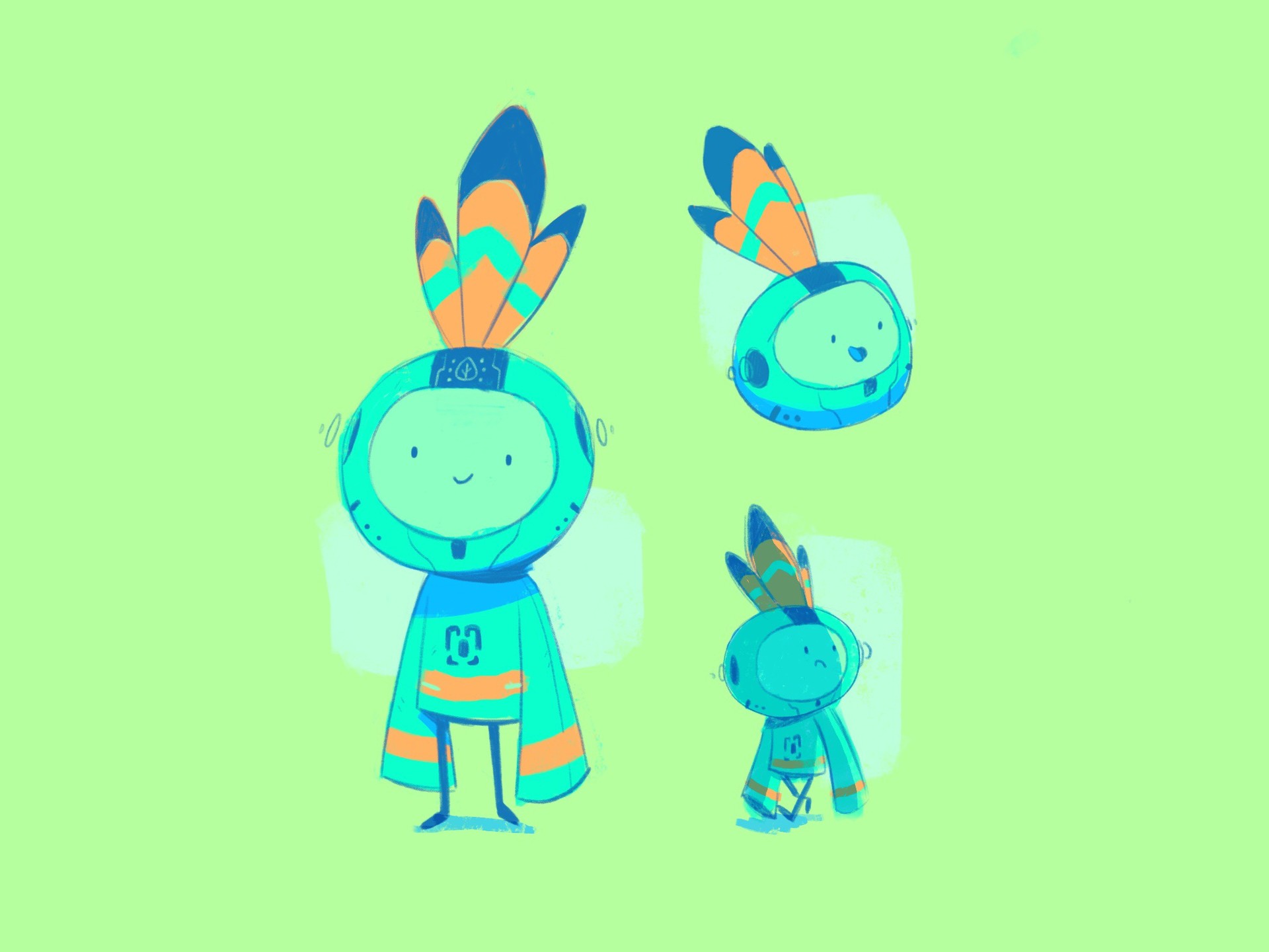 ArtStation - Characters