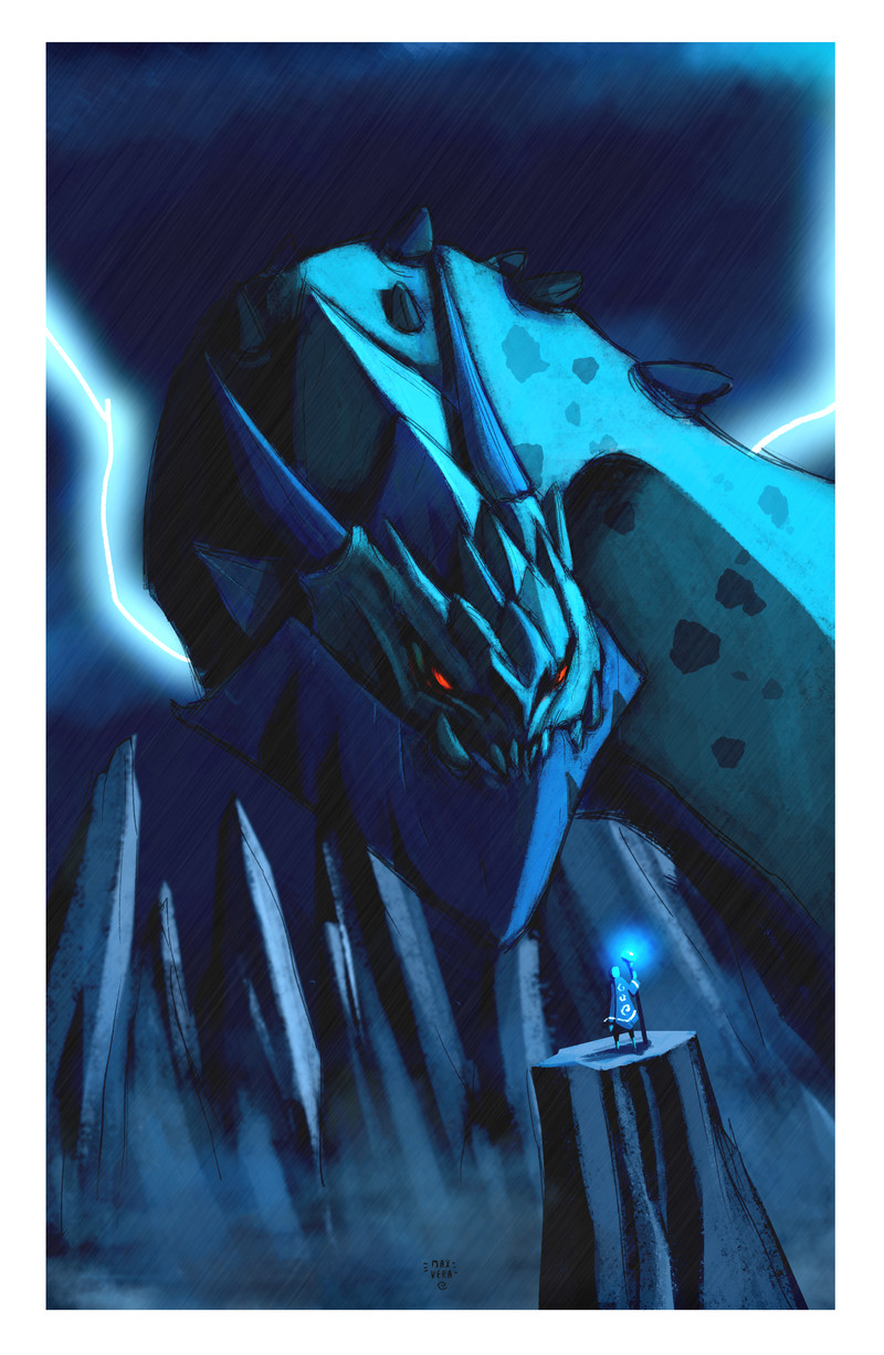 ArtStation - Max Vera