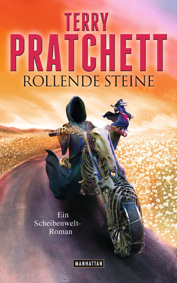 Far Away 3D - Terry Pratchett - Cover Illustrations