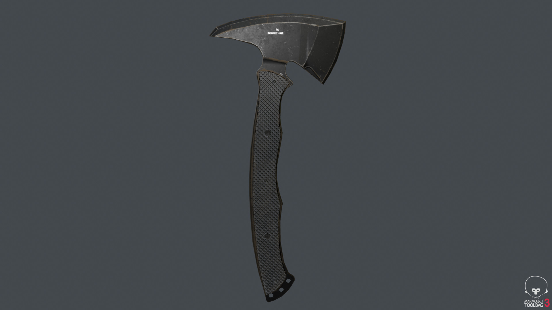 ArtStation - Tomahawk