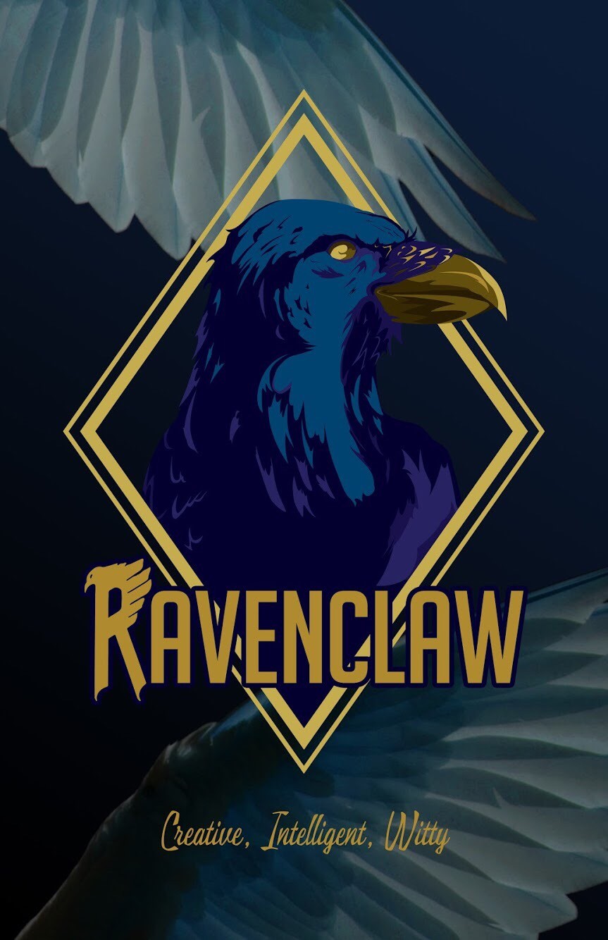 Ravenclaw Raven Or Eagle