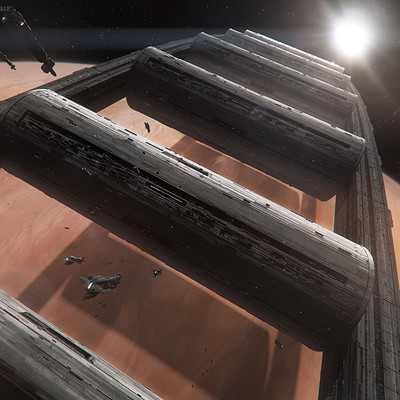 Neil Blevins - Megastructures