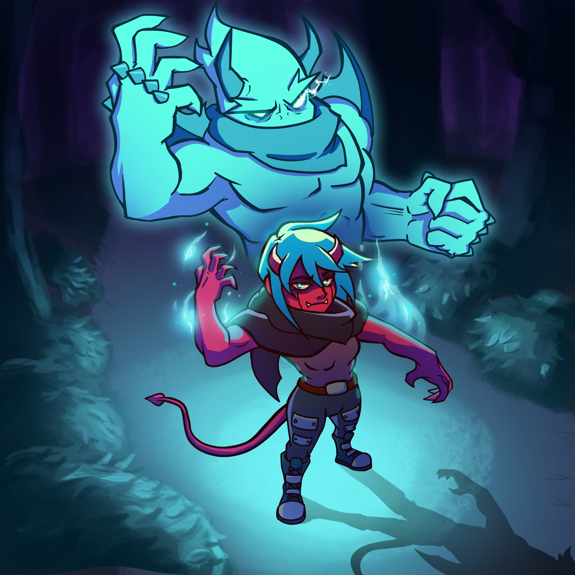 ArtStation - Goru Illustration