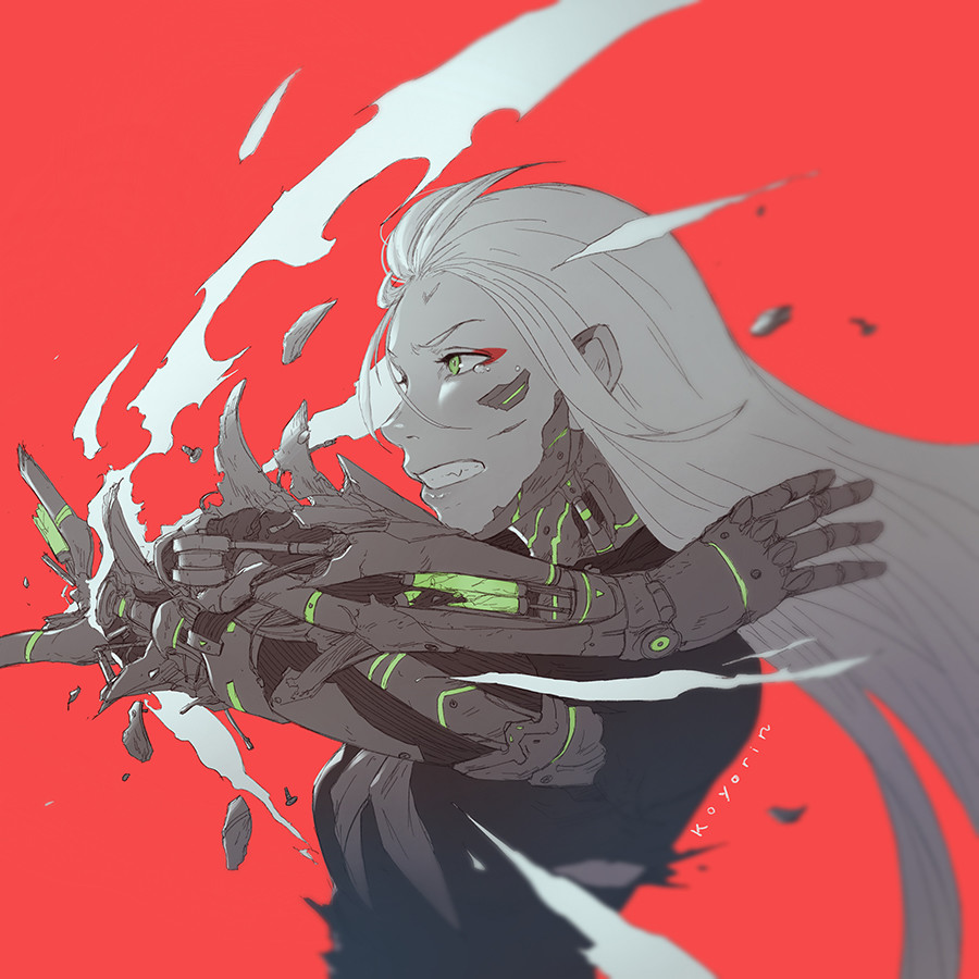 Koyorin - Destruction