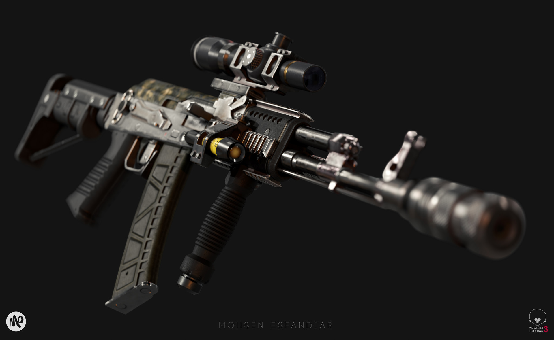 ArtStation - AK-337