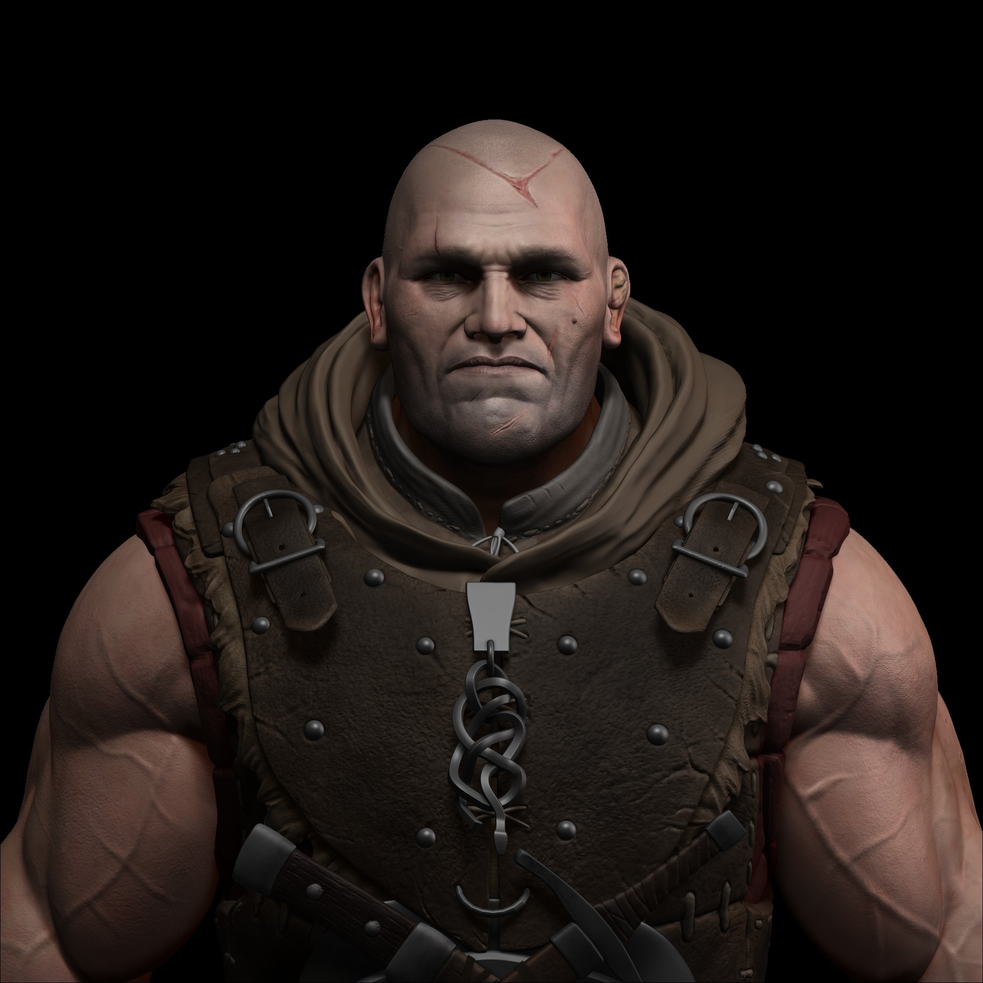 Achintya Bisht - Letho Artwork