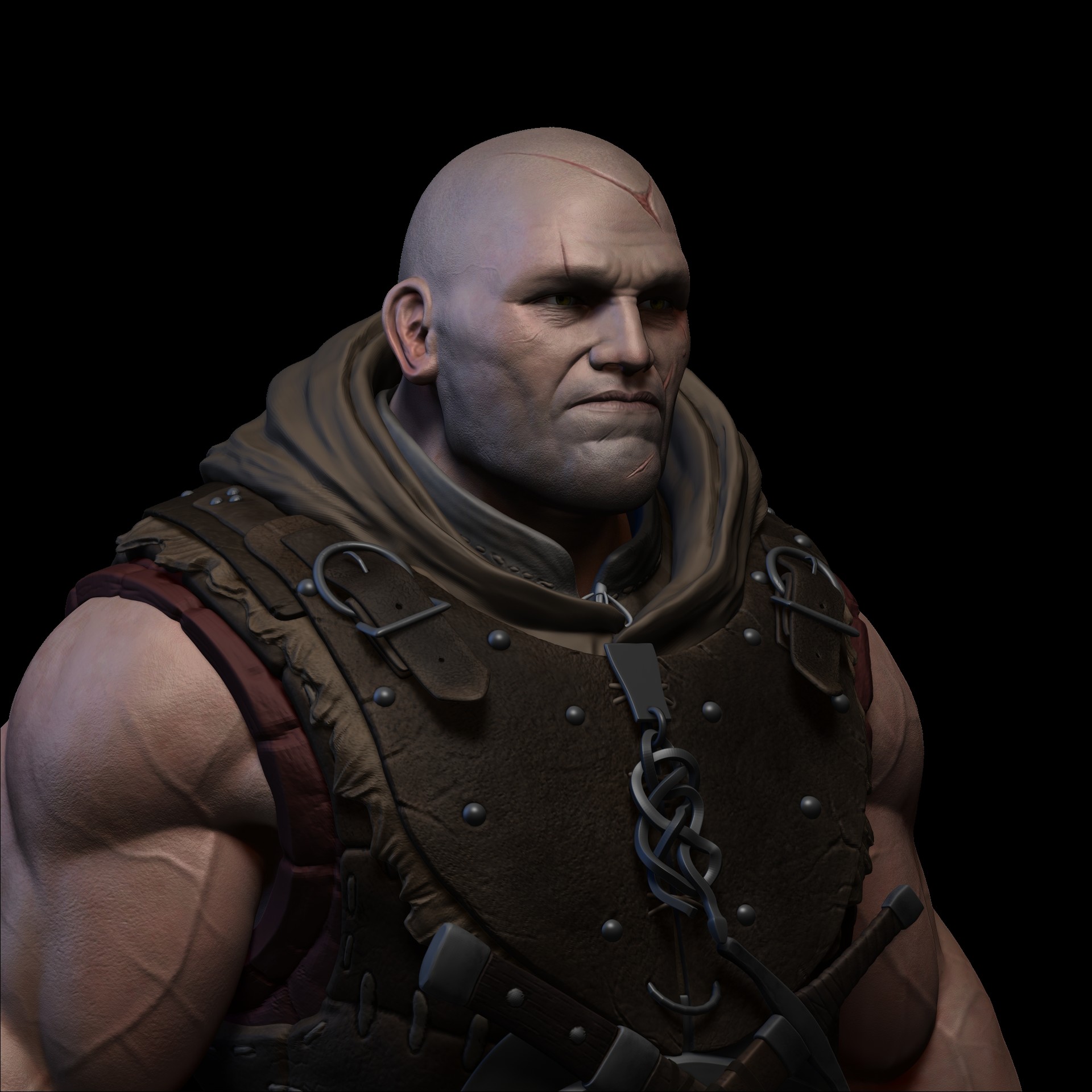 Achintya Bisht - Letho Artwork