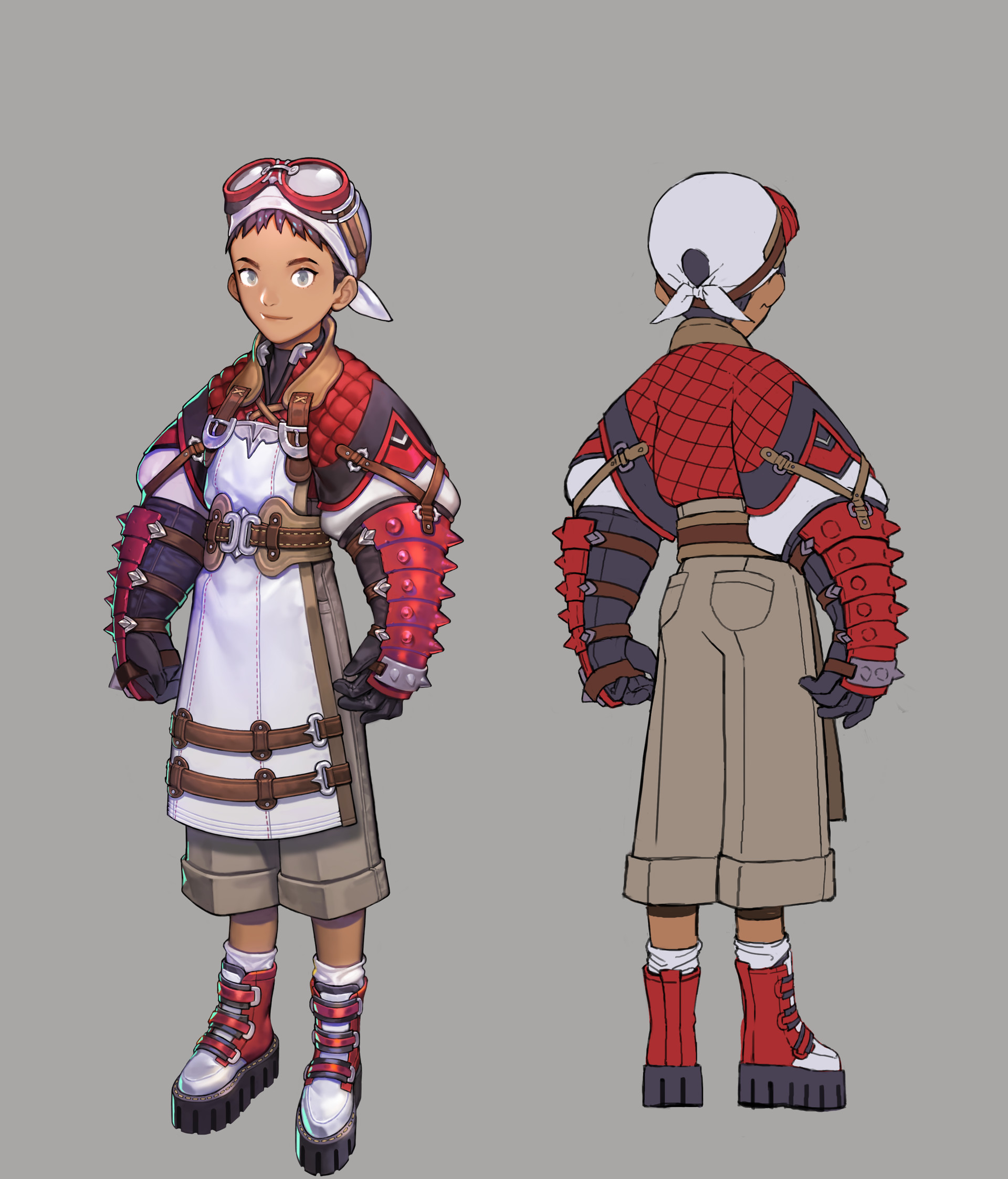 ArtStation - Blacksmith