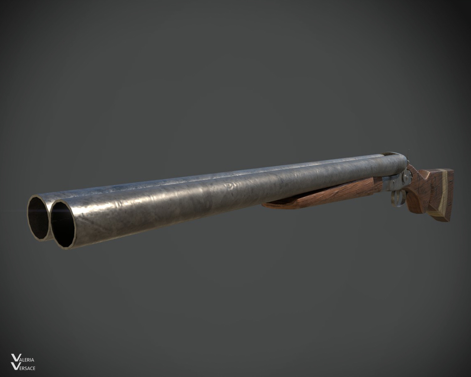 Valeria Versace - Shotgun