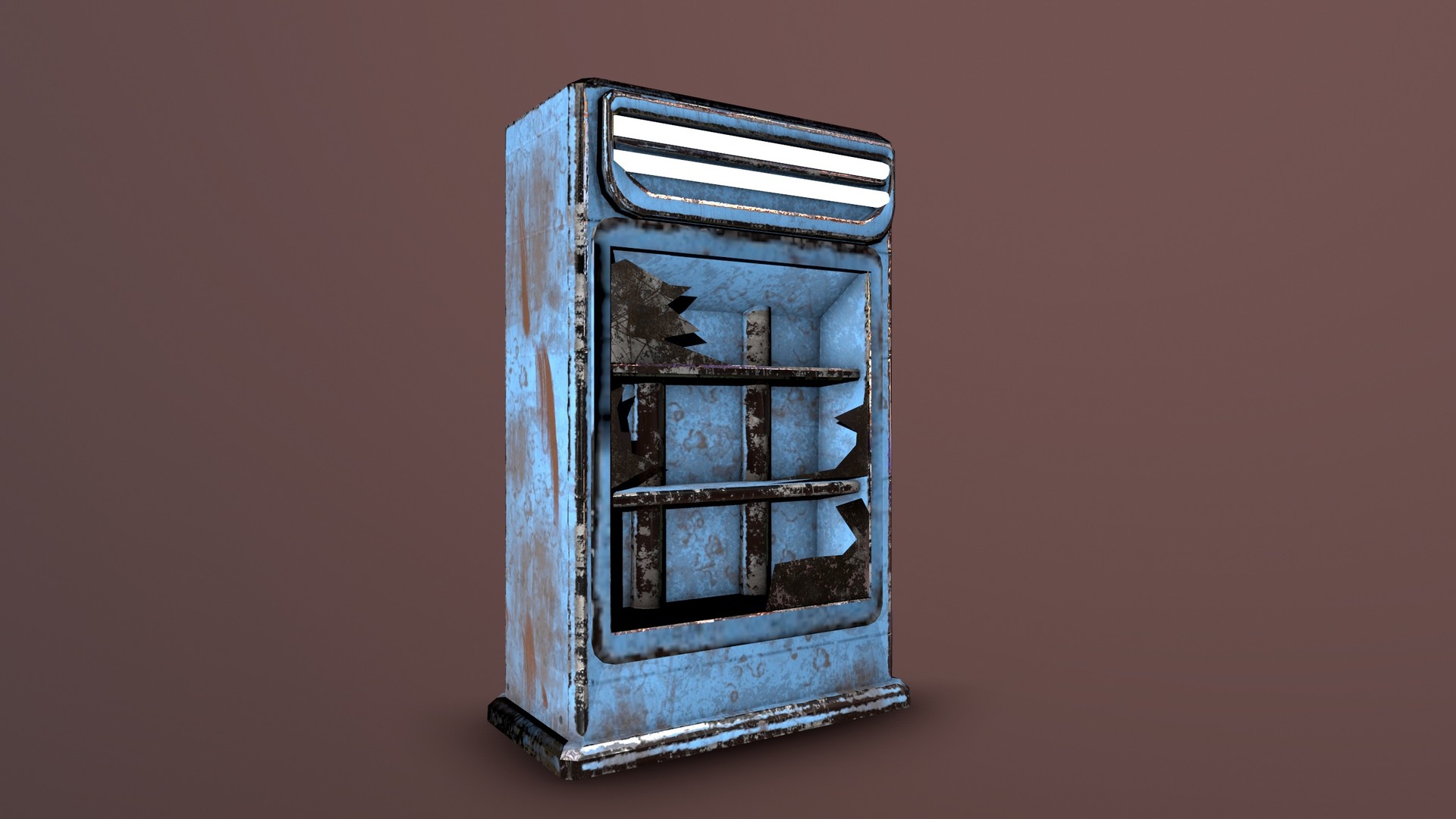 ArtStation - Gear of War 4 props