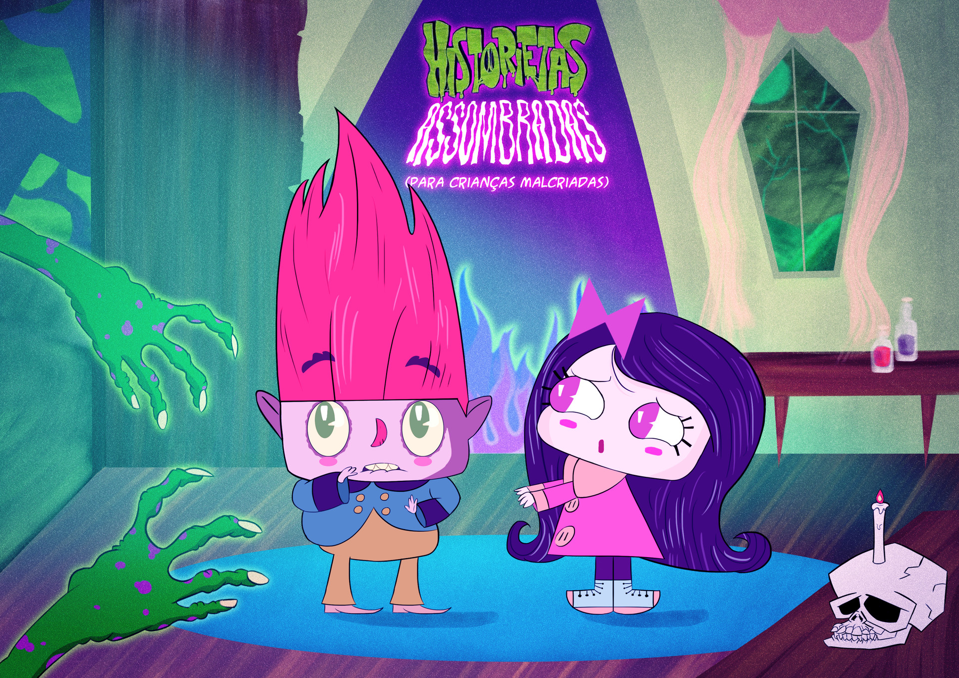 Igor Peres - Illustration_Copa Studio Job Application