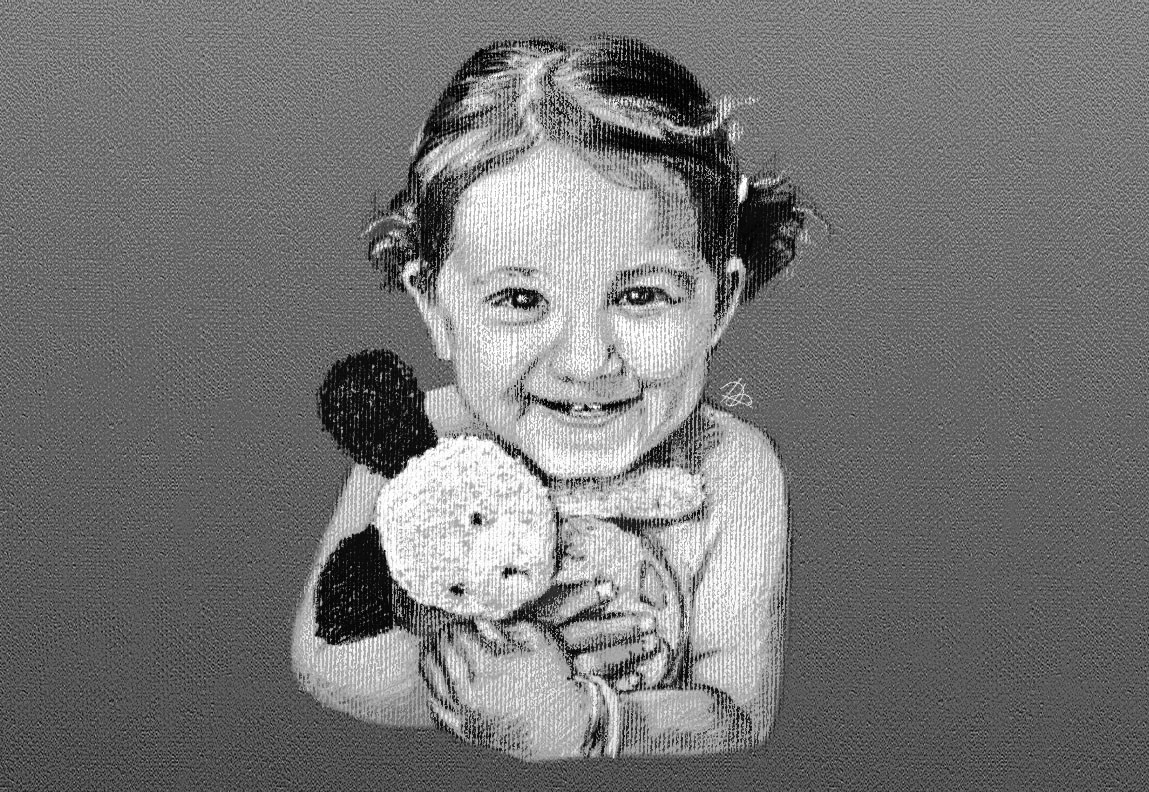 Himank Soni - Portrait Sketches