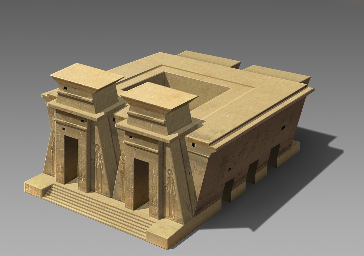 Foundation Art Group - Foundation Art Group - Digital Painting with ...