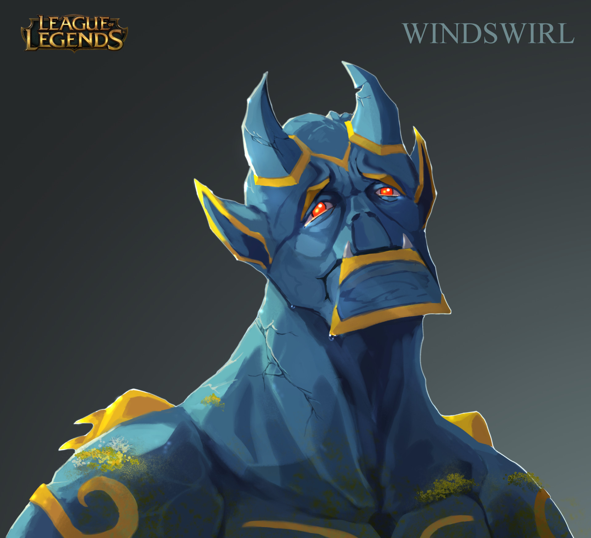 ArtStation - Gargoyles Can't Cry