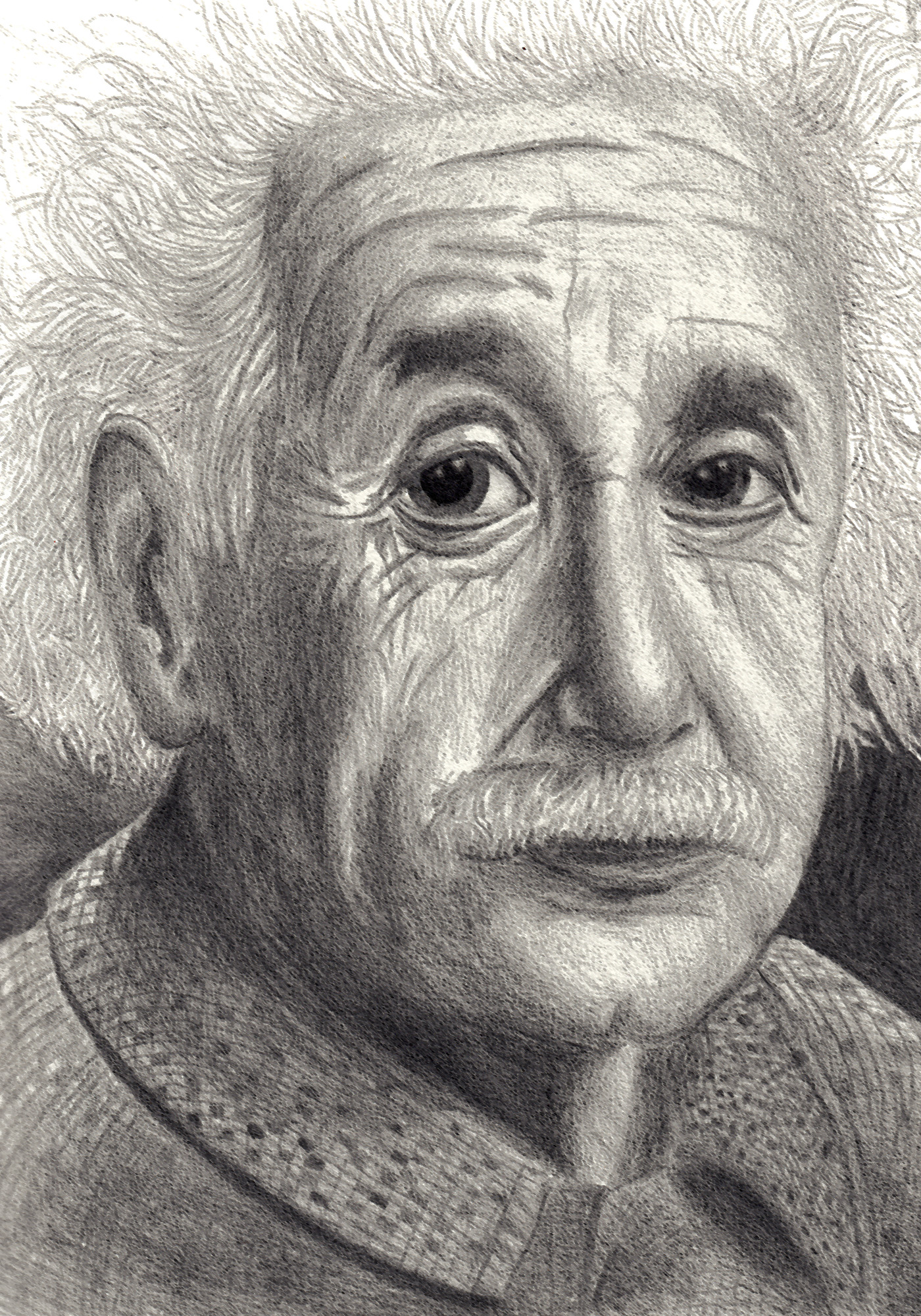 ArtStation - Einstein