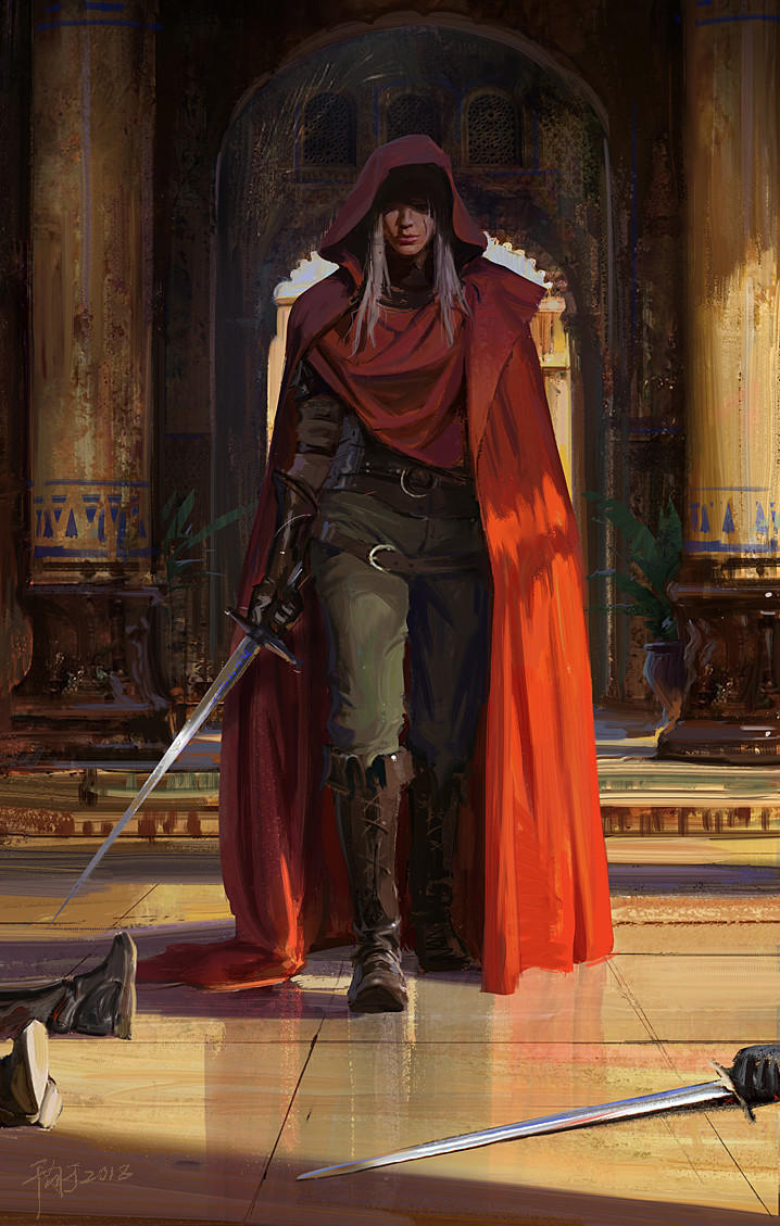 ArtStation - Argenta