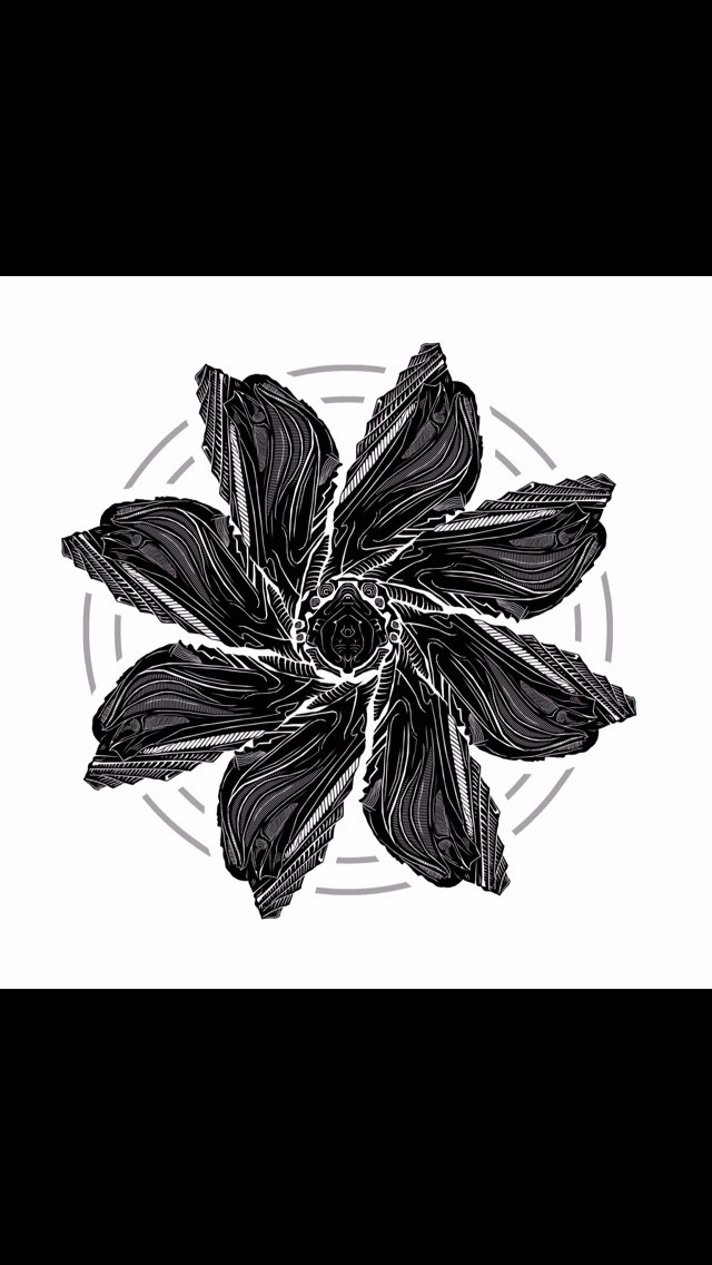 ArtStation - Thargoid craft