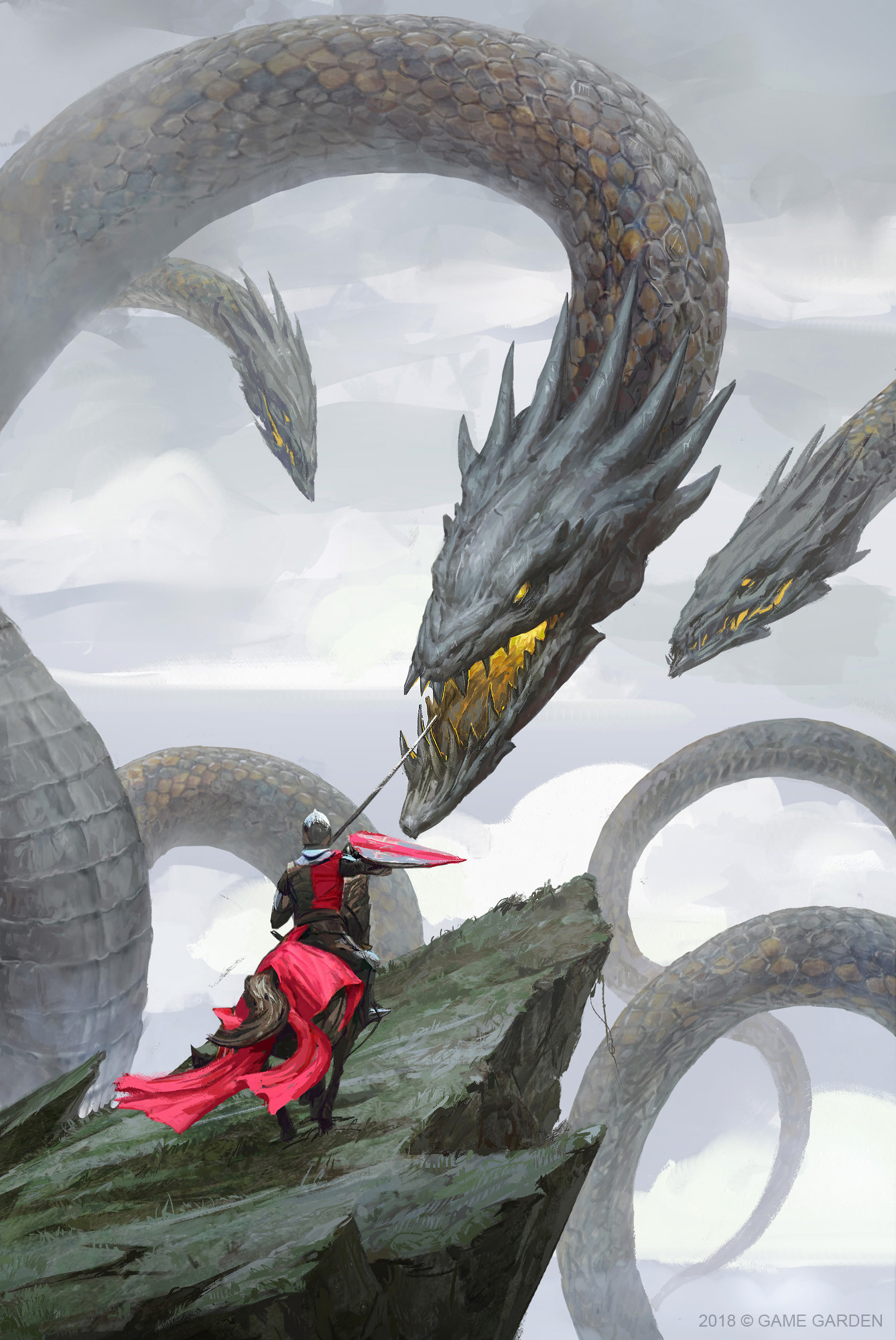 ArtStation - Andromalius