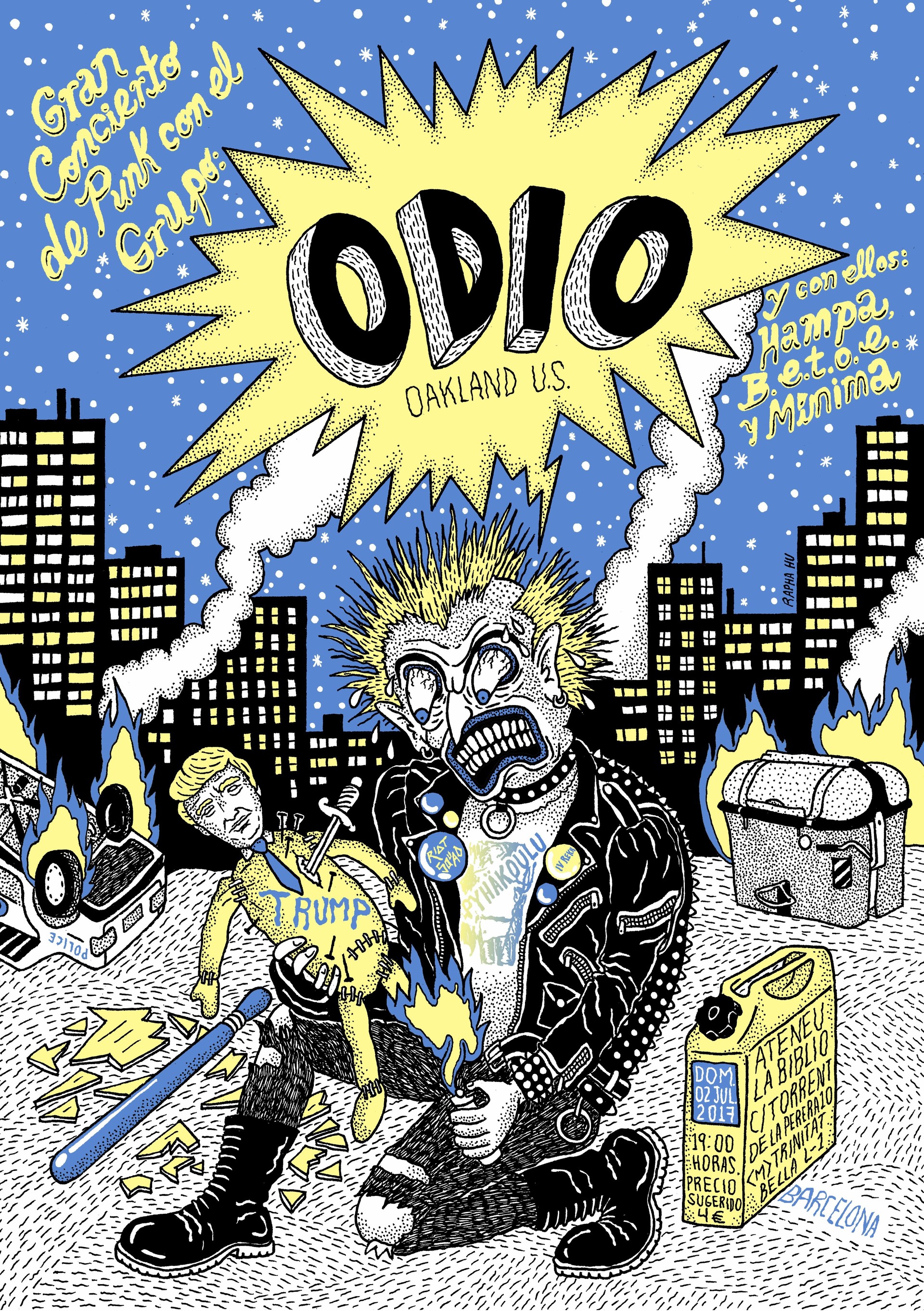 ArtStation - Odio cartel