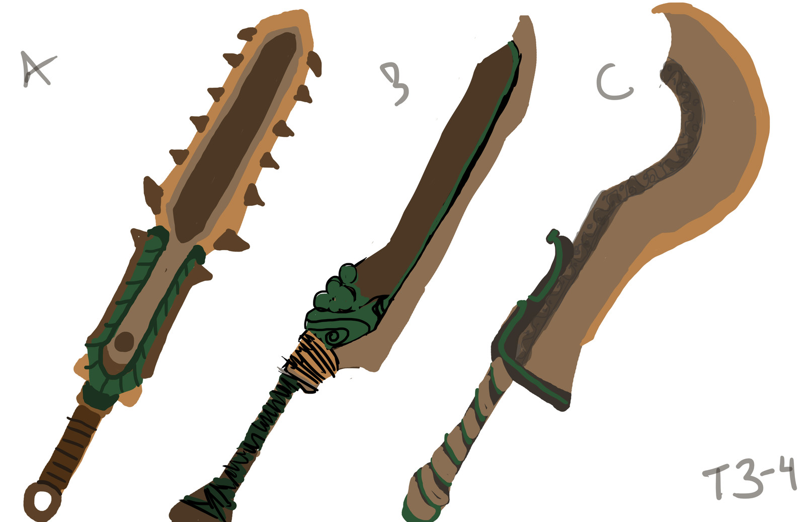 Nelson Whitaker - Freelance - Conan Exiles: Emberlight Mod Portfolio