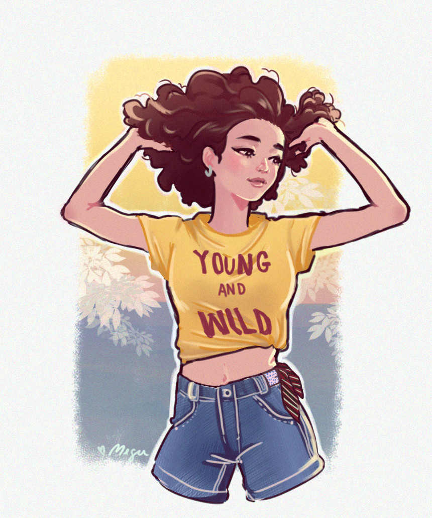 ArtStation - Lover Boy