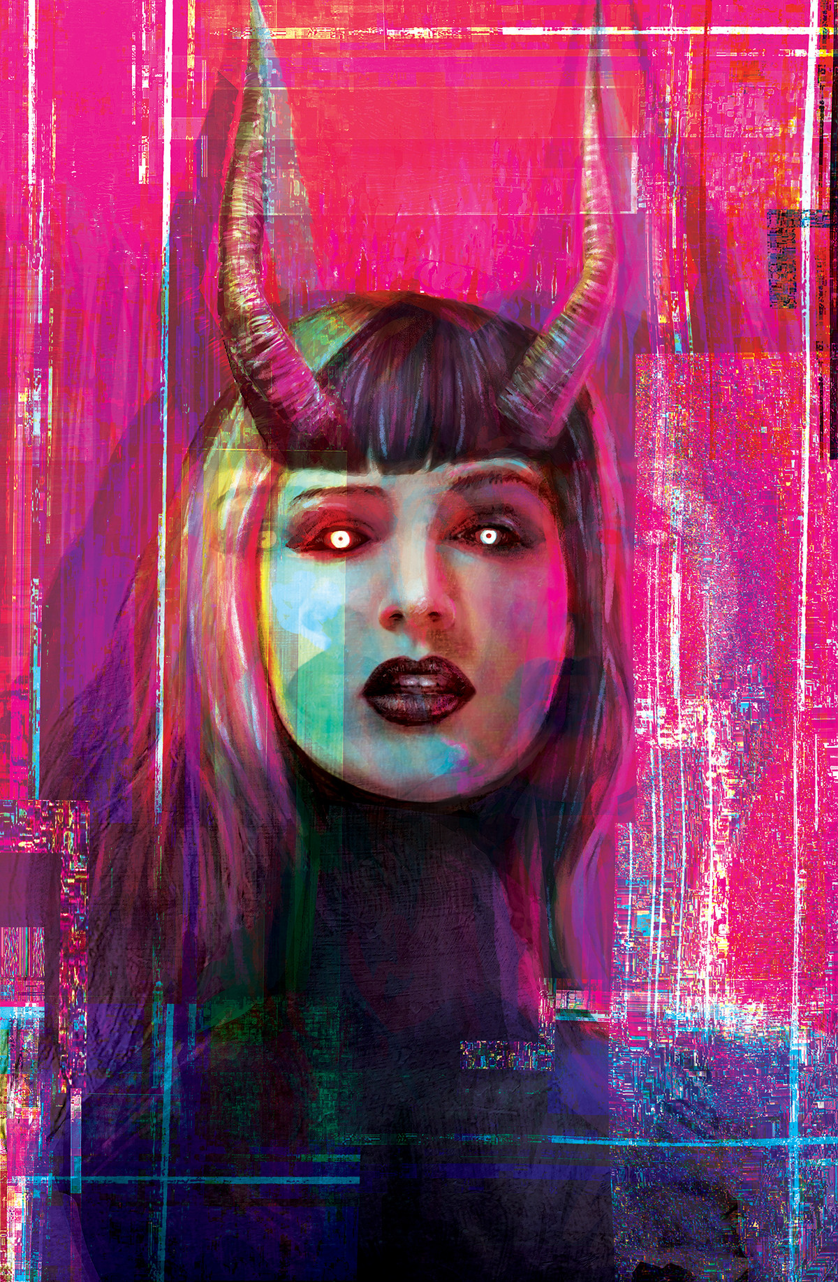 ArtStation - Neon Demon